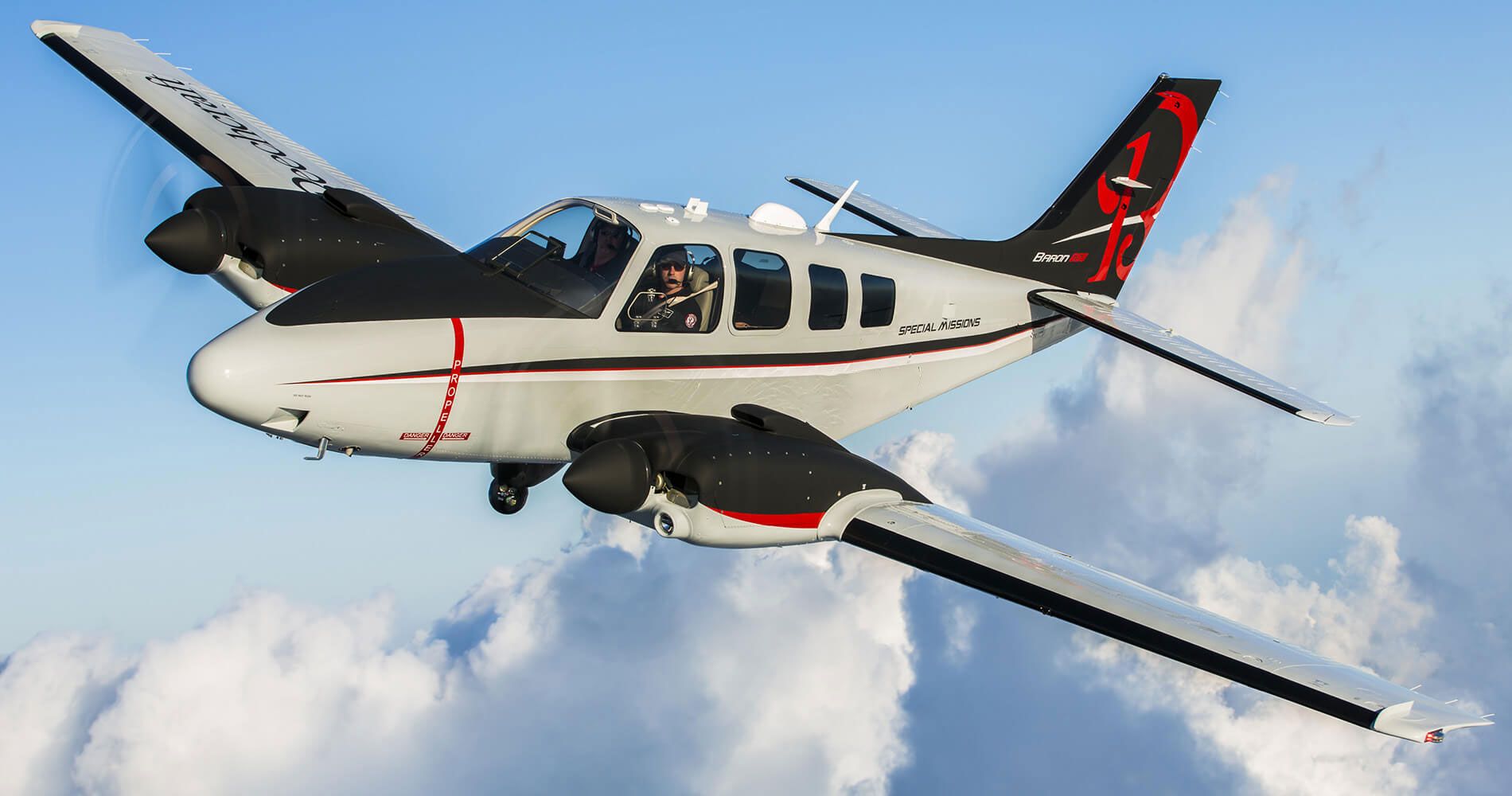 A Guide To All The Beechcraft Business Aircraft