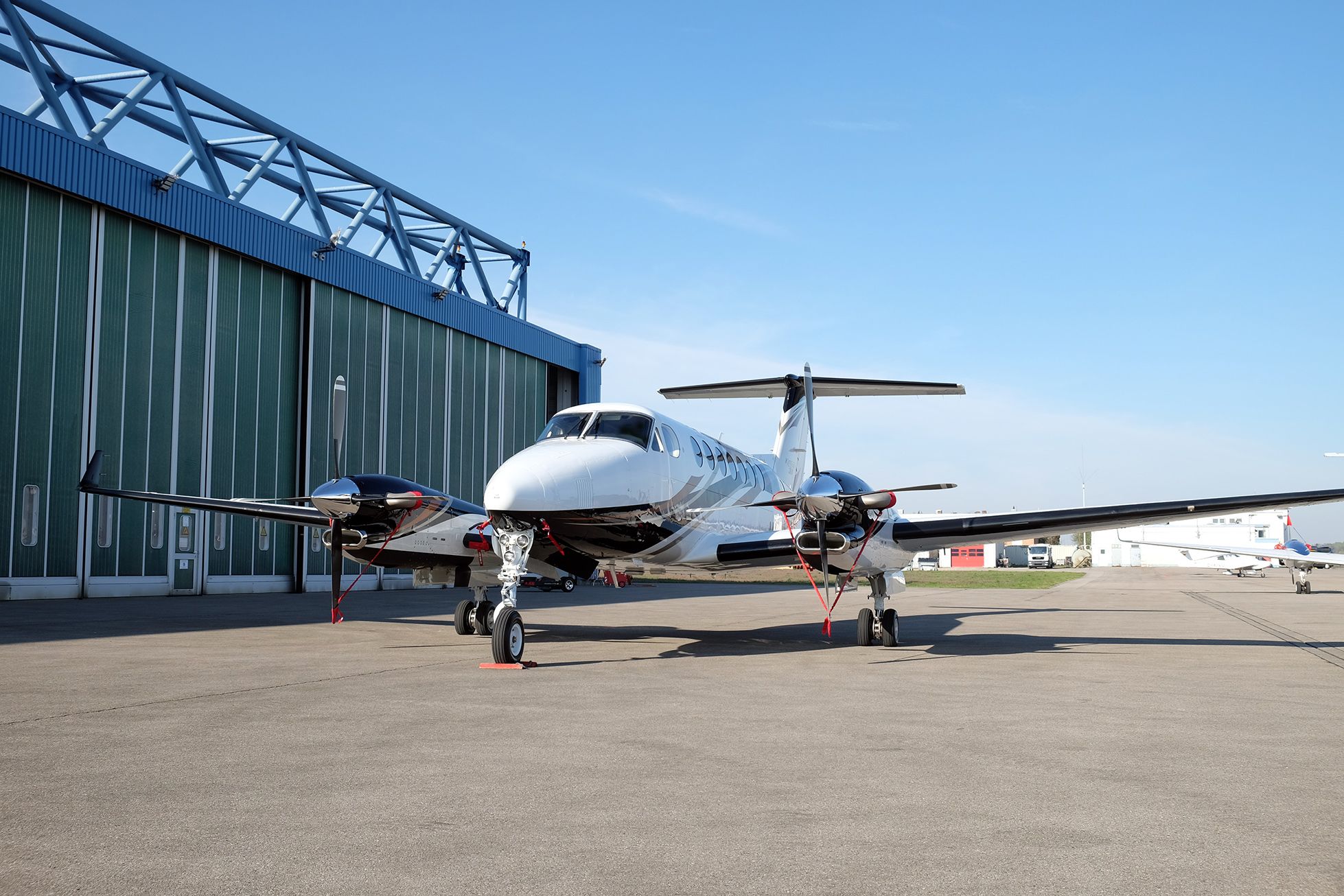 A Guide To All The Beechcraft Business Aircraft