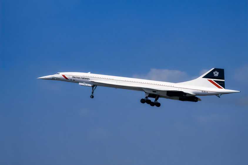 The Untold Whereabouts Of The Only Concorde That Isn't Accounted For