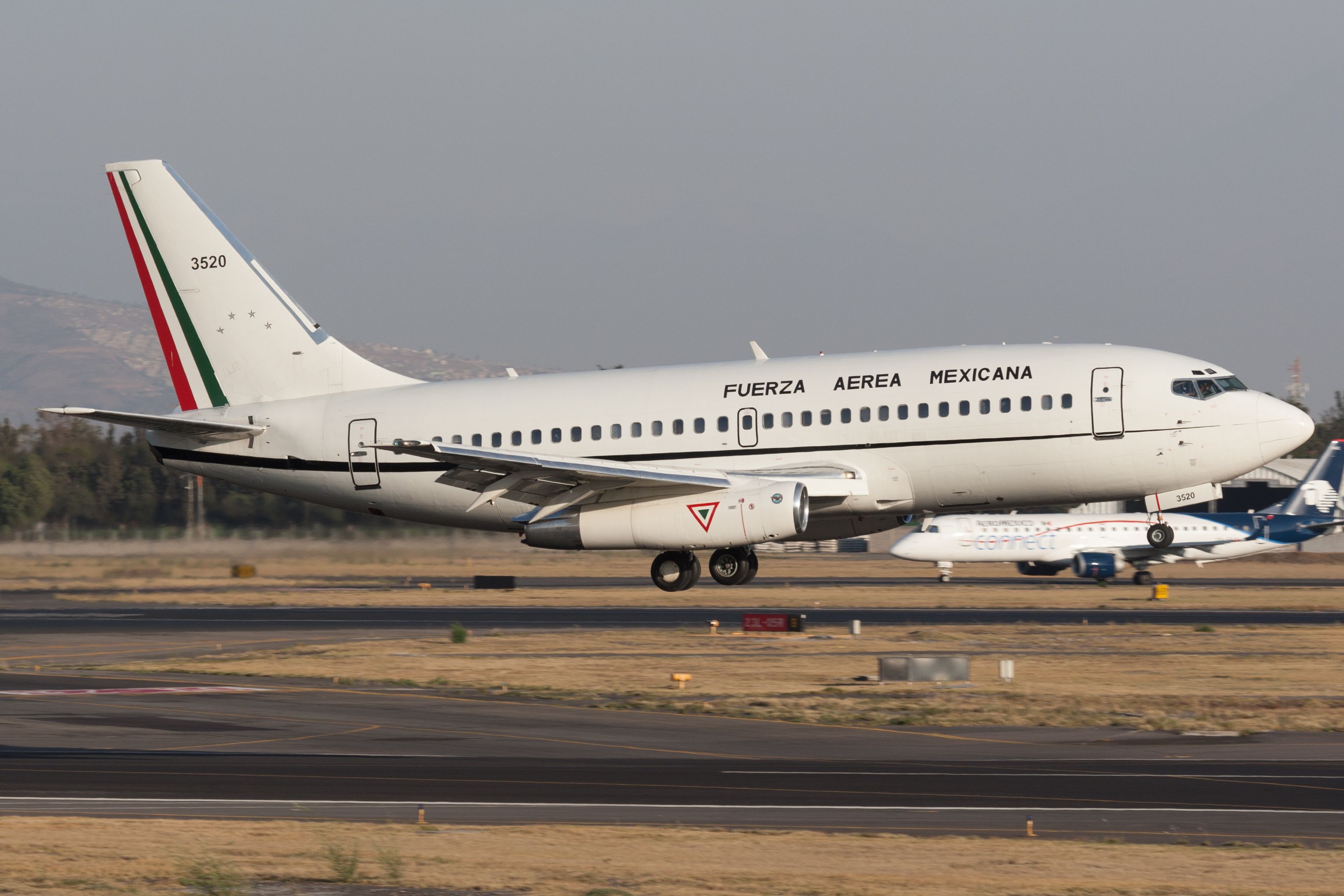 Mexico's State Carrier Will Begin Operations In December
