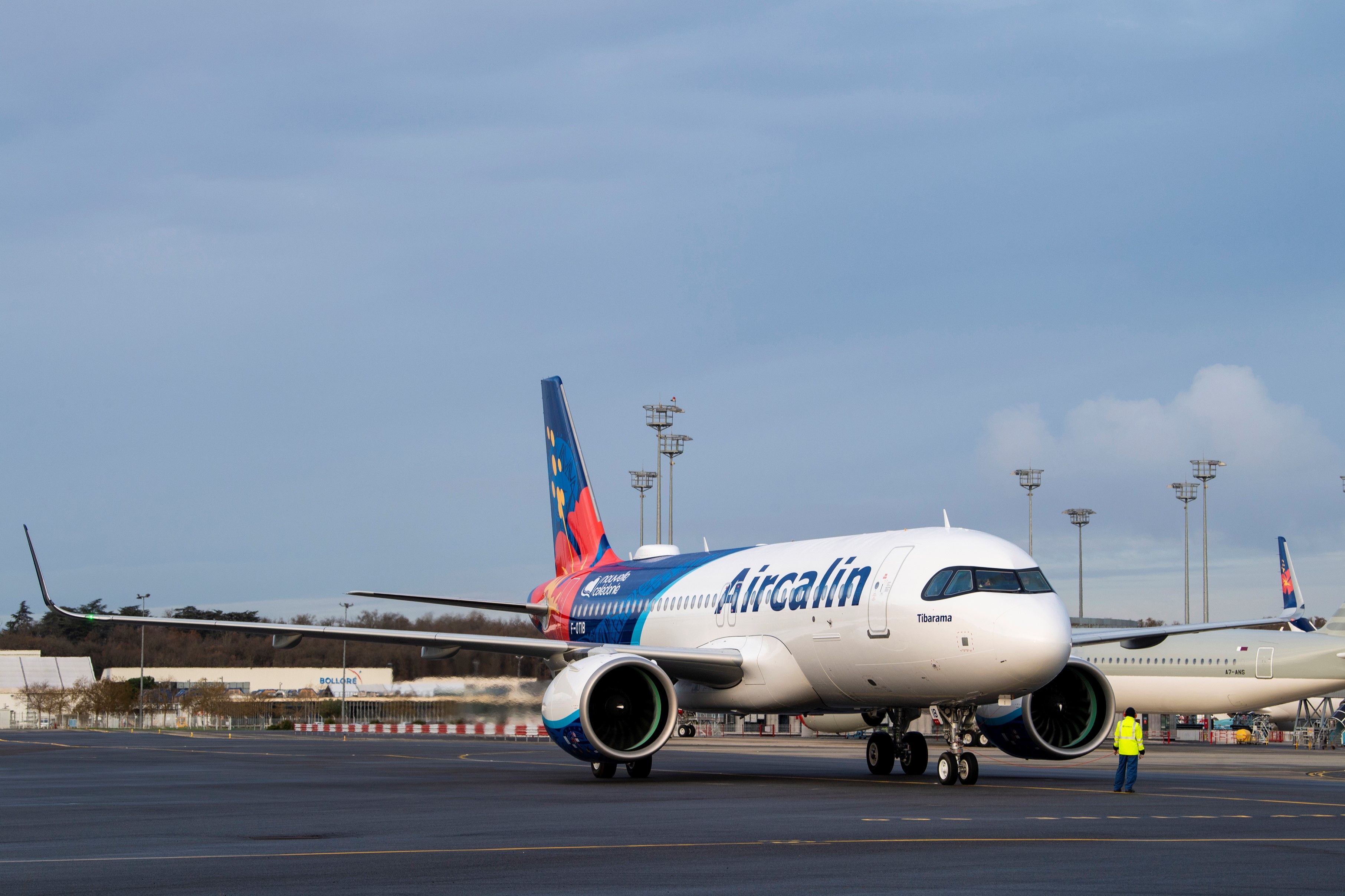 How Does Aircalin's Present Fleet Makeup Align With Its Sustainability ...