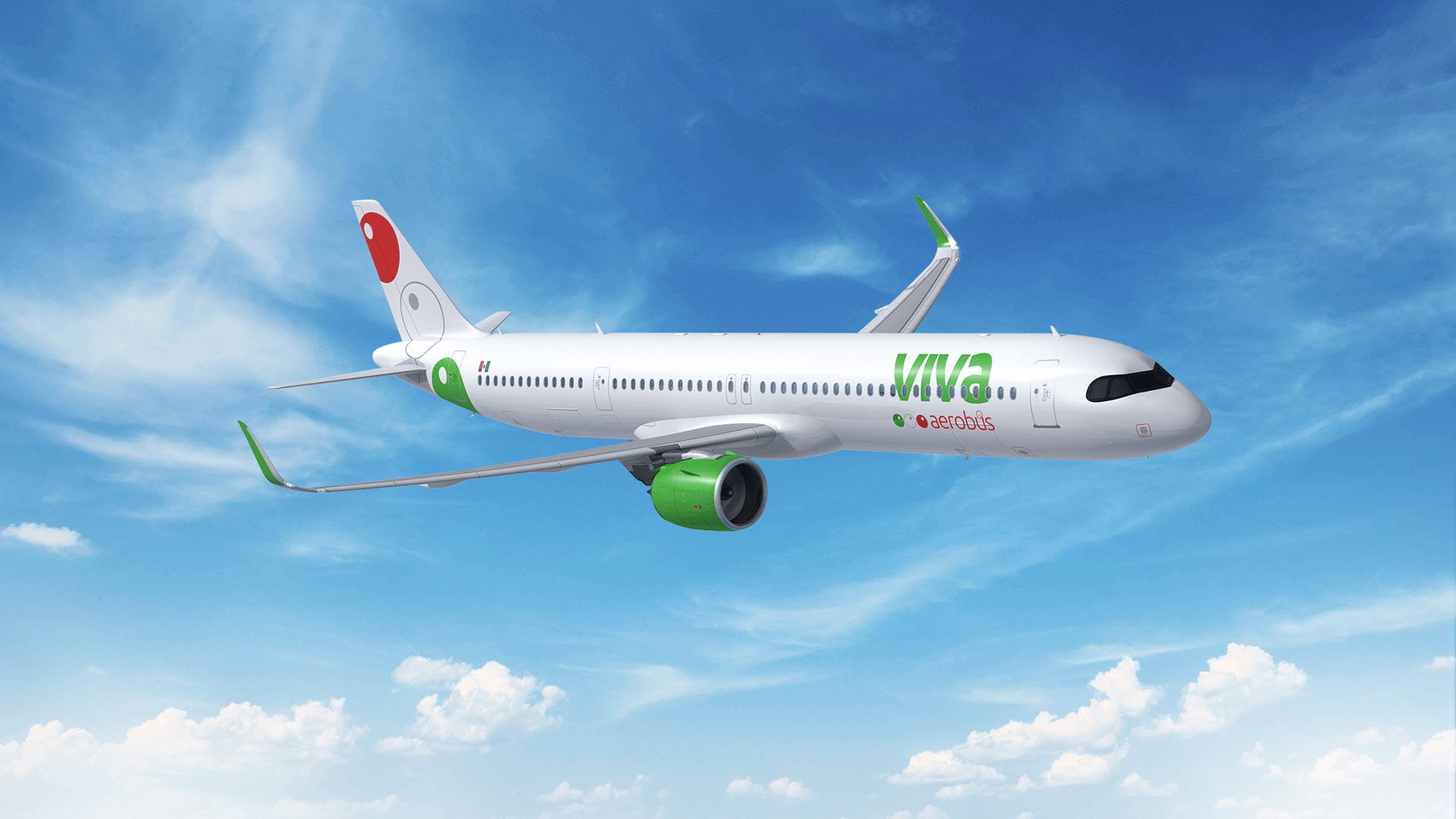 Mexico's Viva Aerobus Signs MoU For 90 Airbus A321neo Aircraft