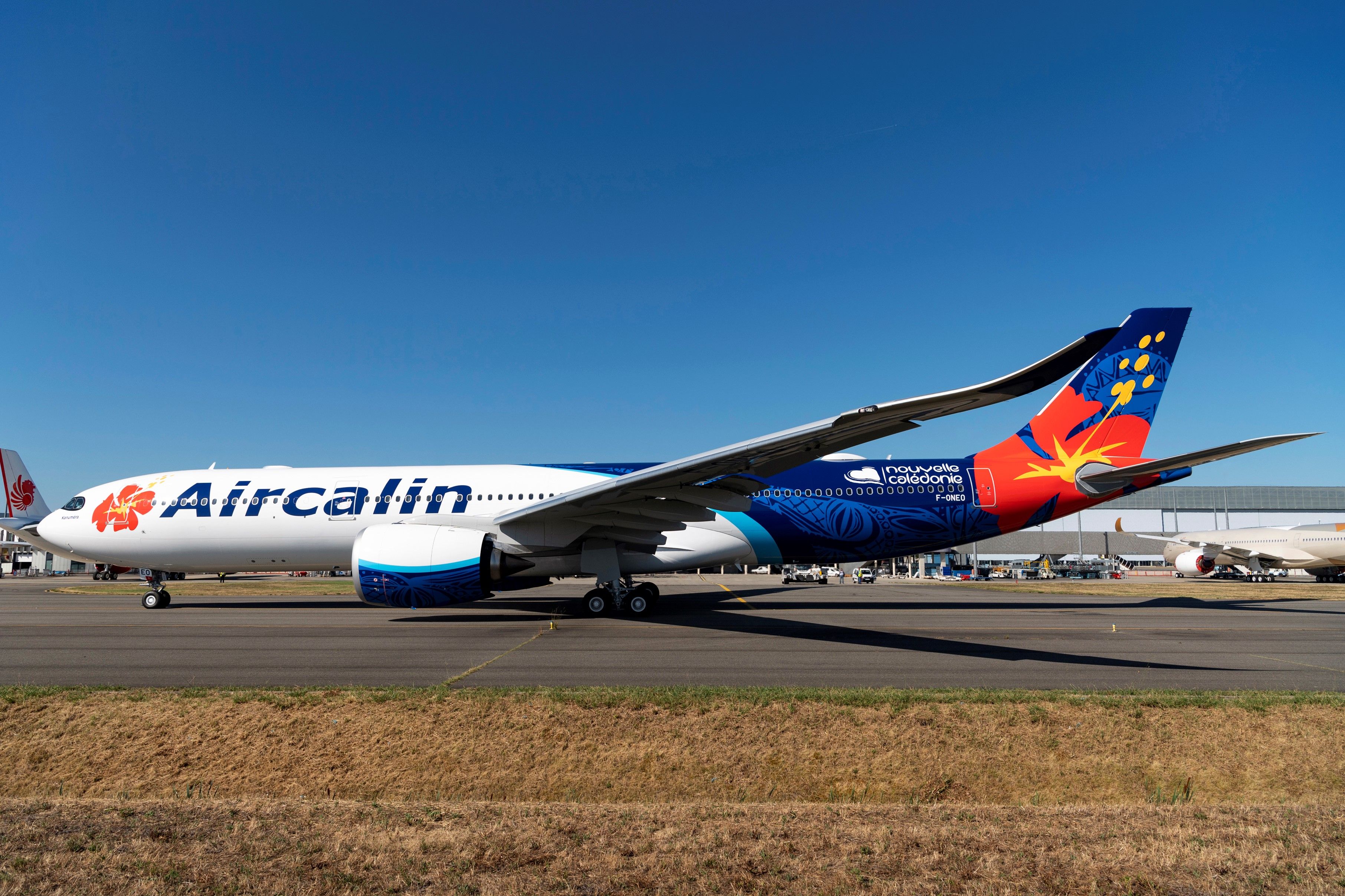 How Does Aircalin's Present Fleet Makeup Align With Its Sustainability ...