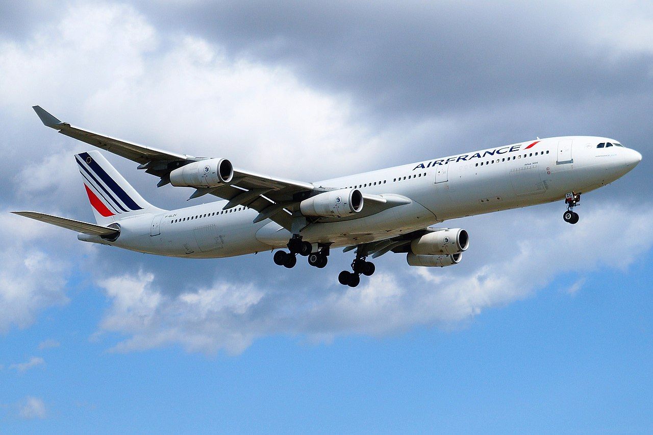 18 Years Ago This Week: The Overrun Of Air France Flight 358 In Toronto