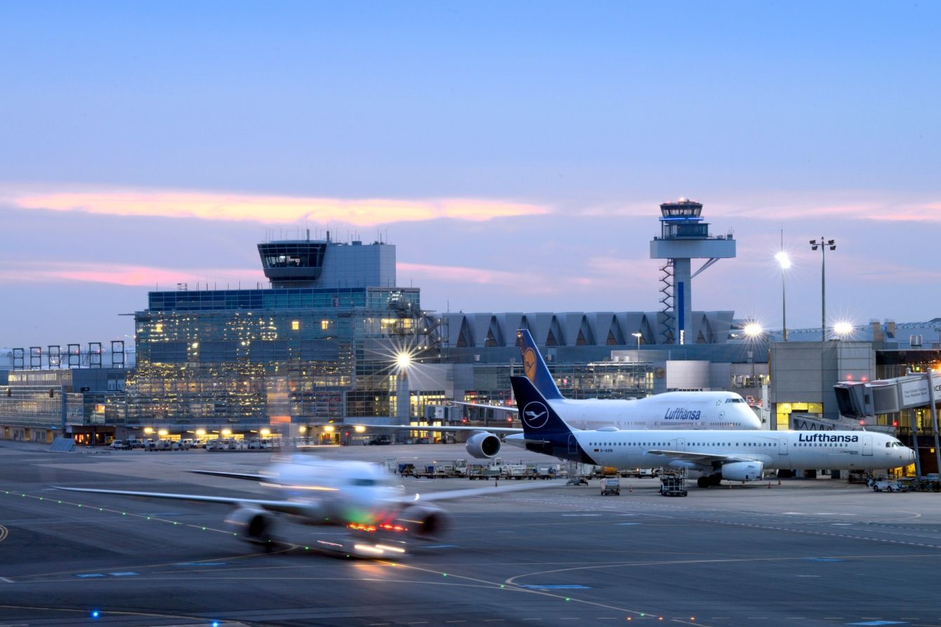 Frankfurt Airport Opens Immigration E-Gates To 3rd Country German Residents