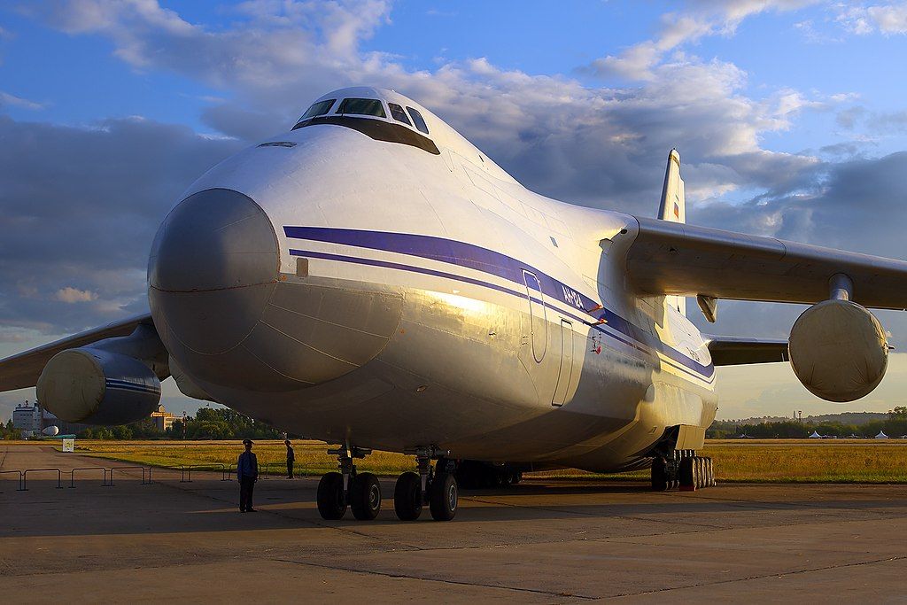 Top 5: The World's Largest Military Transport Aircraft