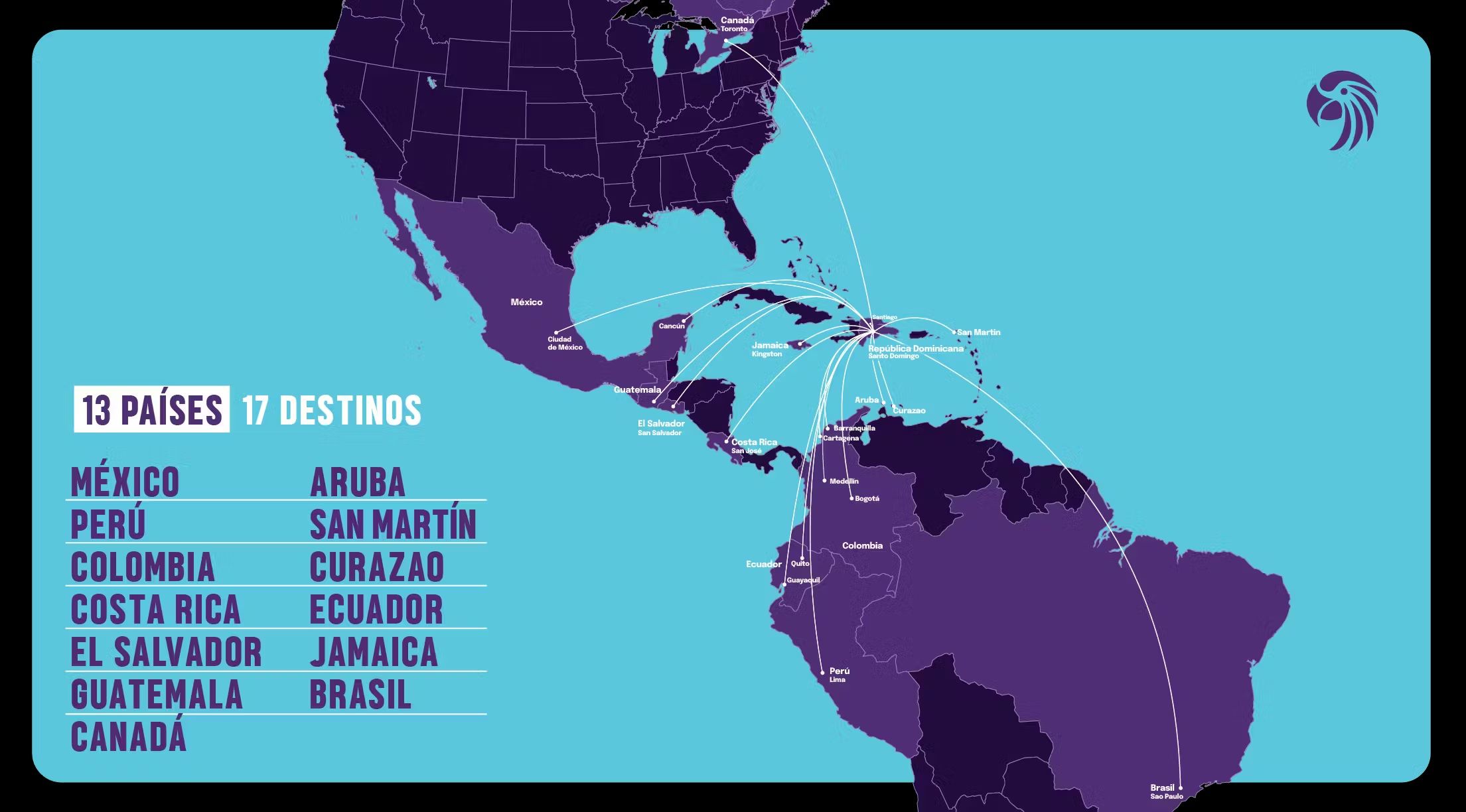 Arajet Announces The Launch Of Flights To Toronto