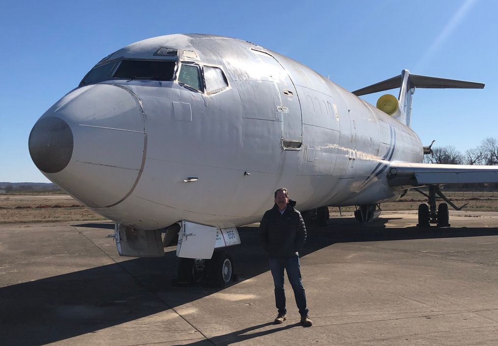 Meet ATS: The Company Looking to Revolutionize Aircraft Towing