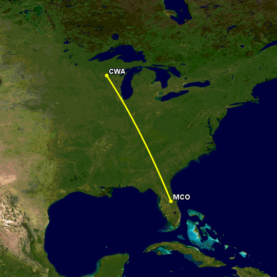 25 States: Avelo Airlines Launches Boeing 737 Flights To Wisconsin’s ...