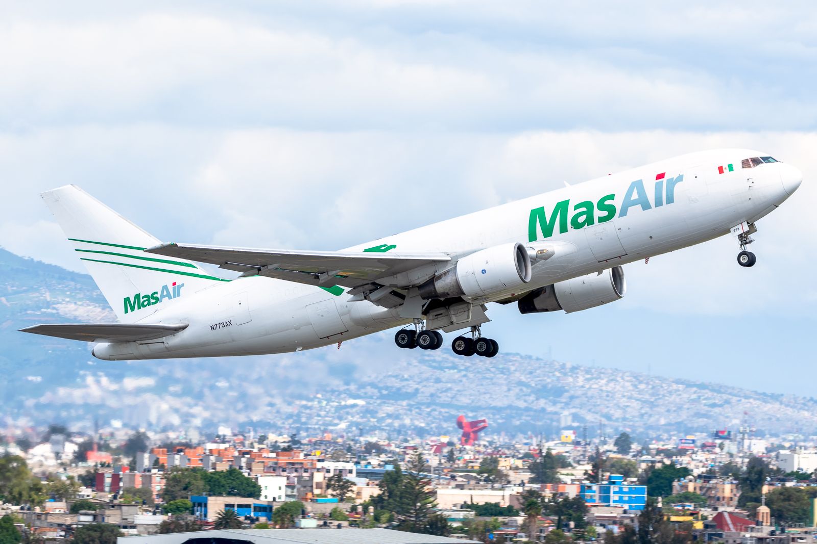 A Look At Mexican Airlines' Active Fleets And Pending Orders