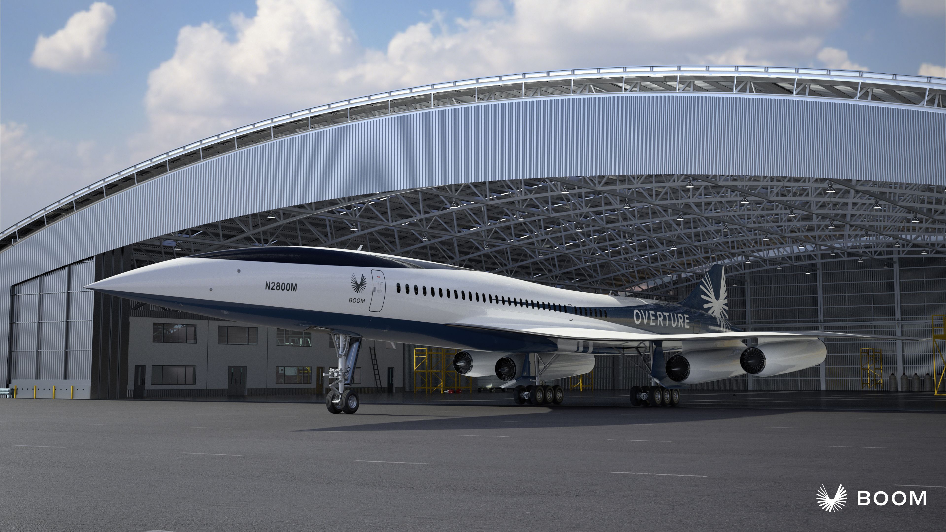 Boom's Supersonic Aircraft: How Will They Manage To Turn A Profit?