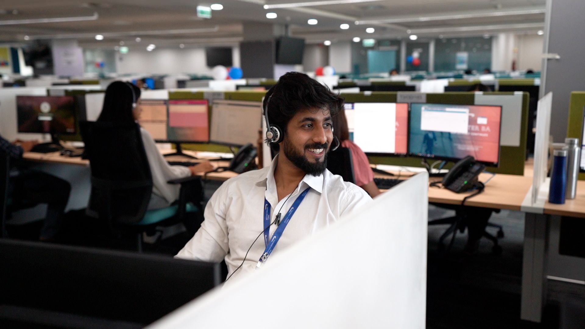 British Airways Opens New Call Center In India