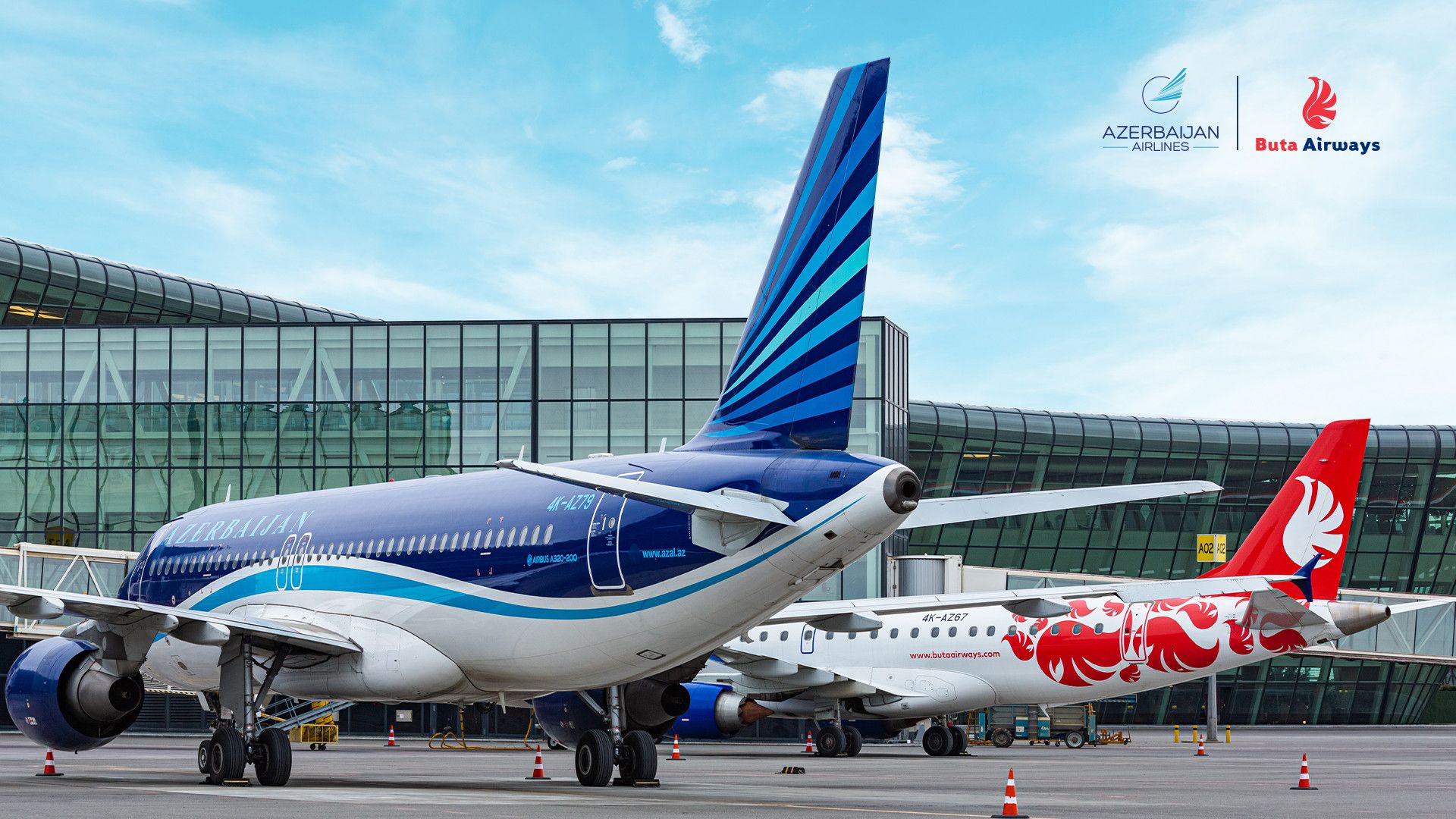 Azerbaijan Airlines Will Merge With Its LCC To Become "AZAL"