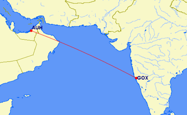 IndiGo Expands International Reach With New Flights To Abu Dhabi And ...
