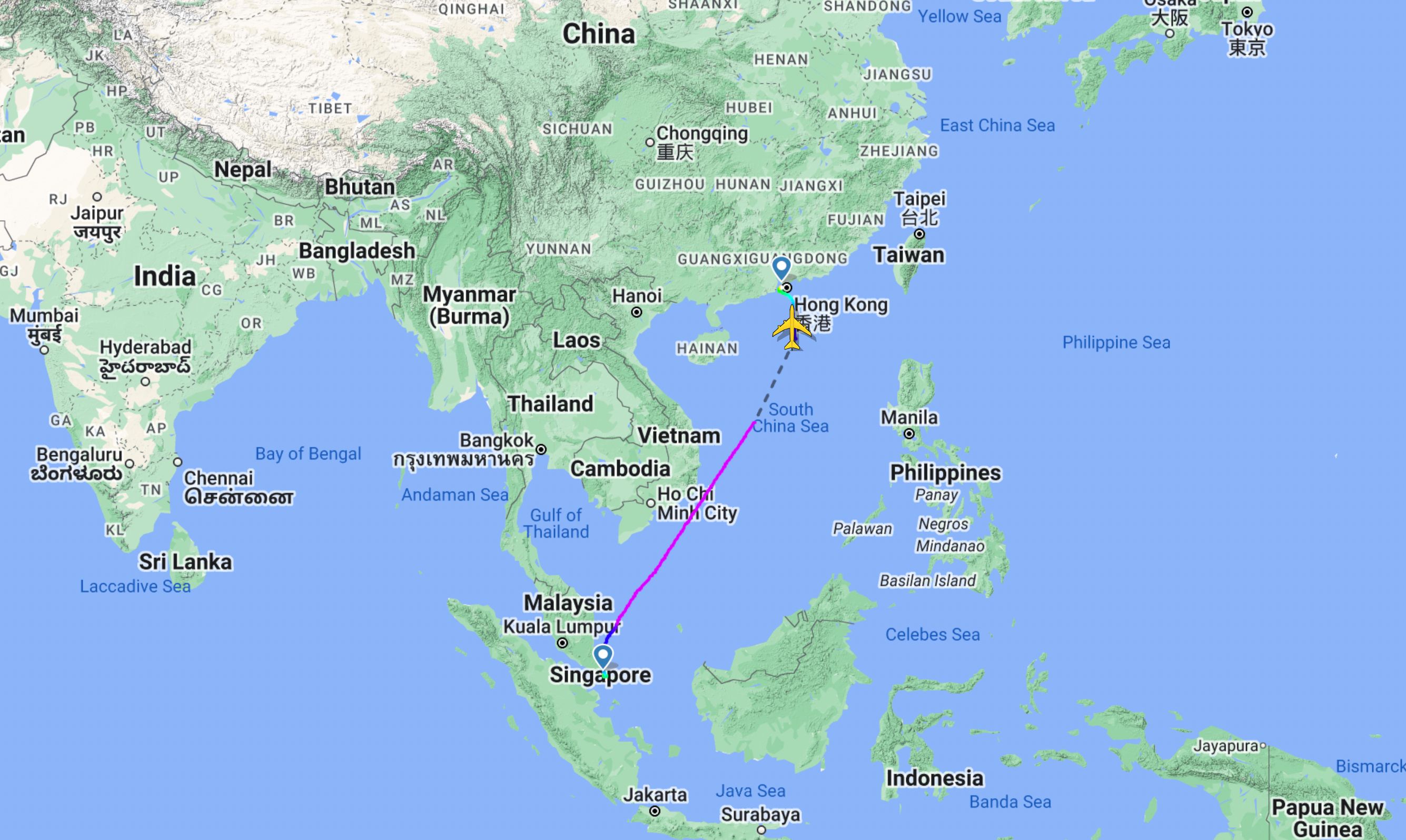 Cathay Pacific Making Progress On Adopting Sustainable Aviation Fuel ... Cathay Pacific Making Progress On Adopting Sustainable Aviation Fuel ...