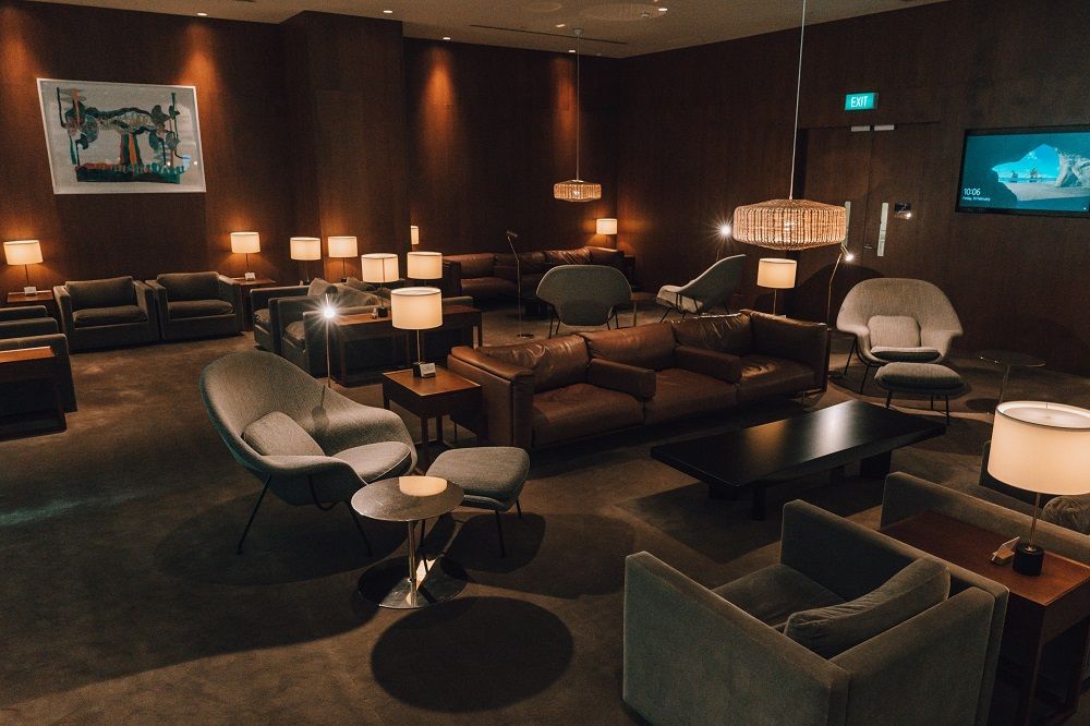 The 9 Best Lounges Available At Singapore Changi Airport