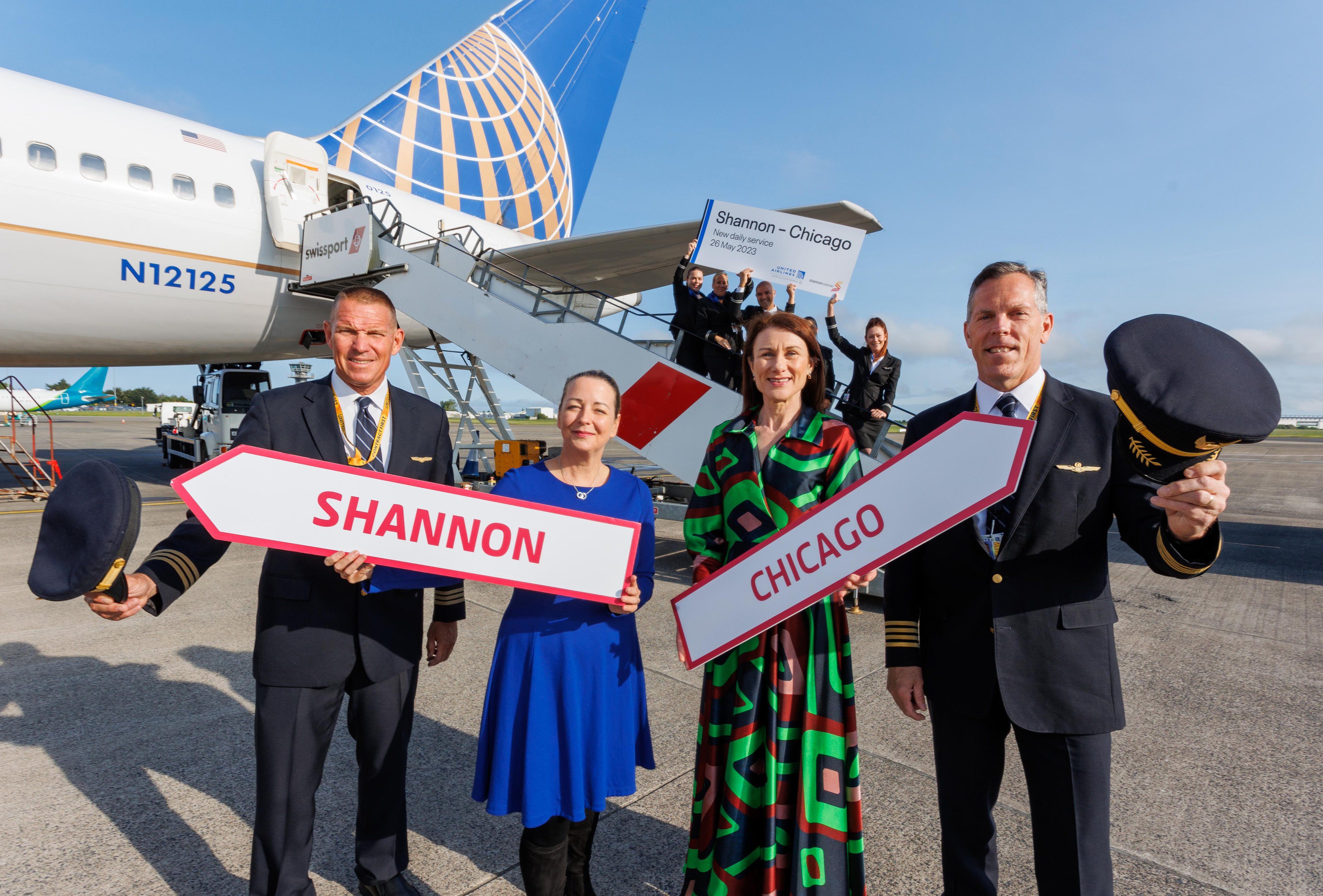 Bouncing Back: Inside Shannon Airport's Record-Breaking First Half Of ...