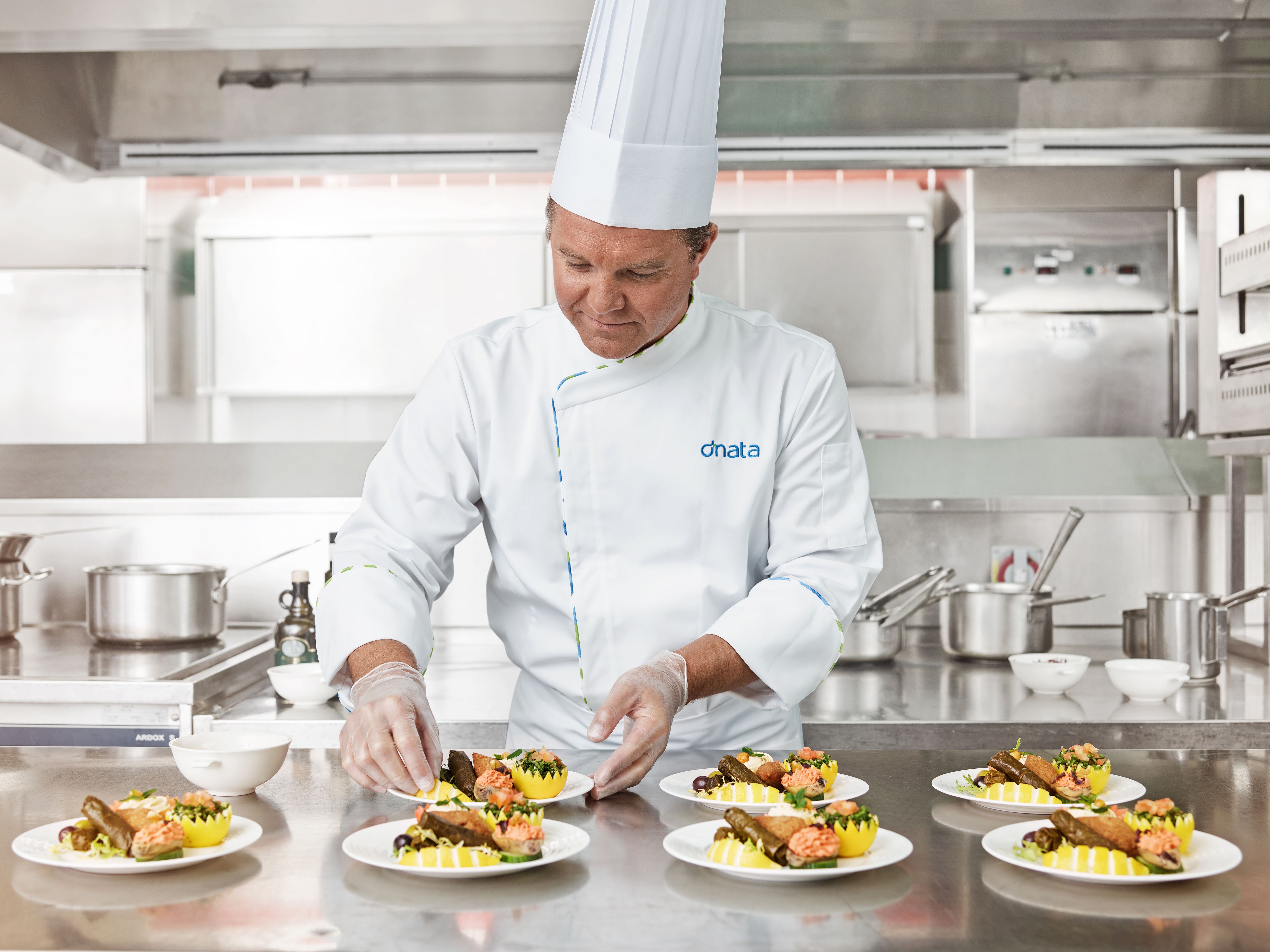 Inside Airline Catering: From Farm To Plane