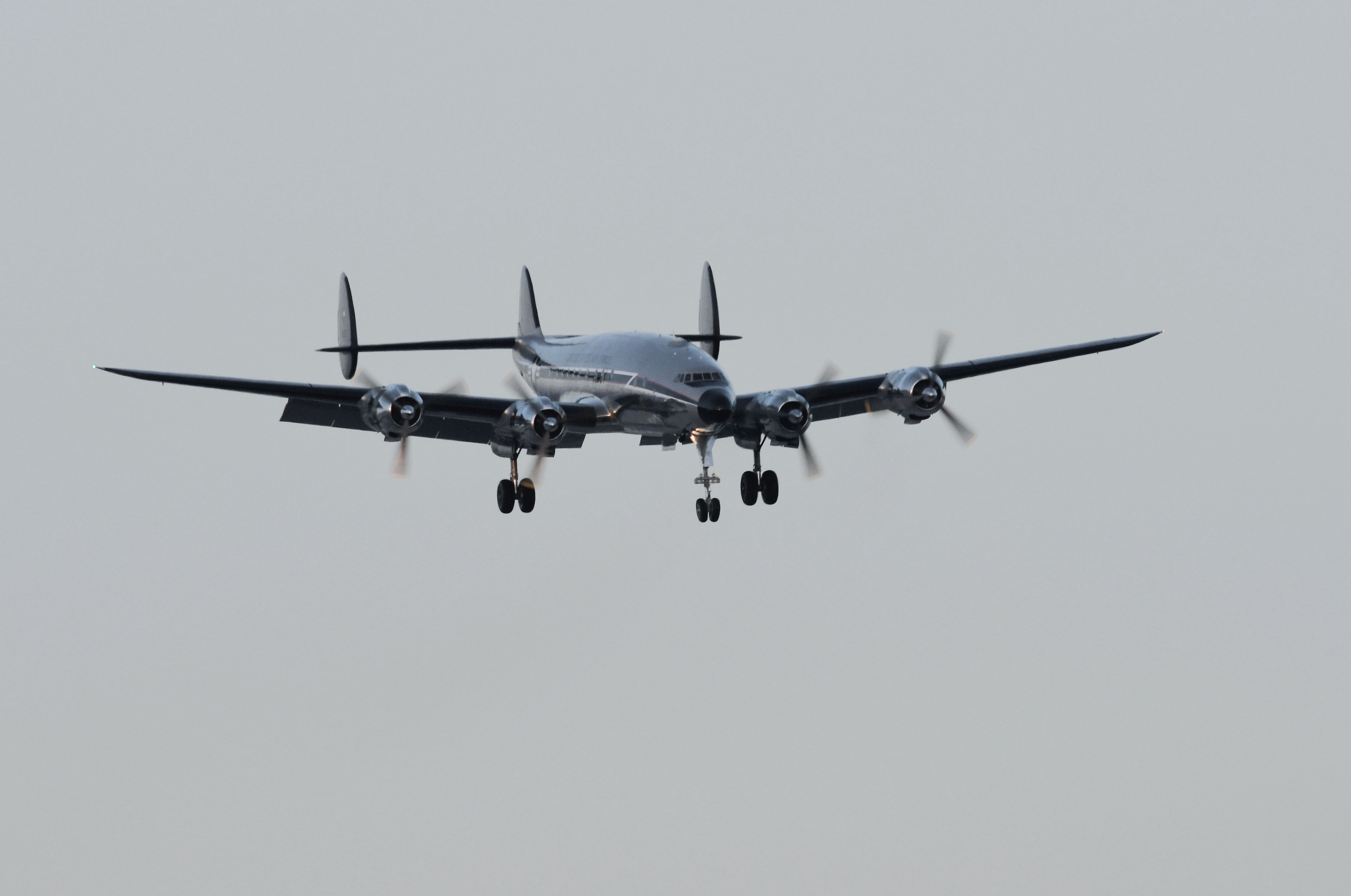 Coming To Oshkosh: The Lockheed Constellation