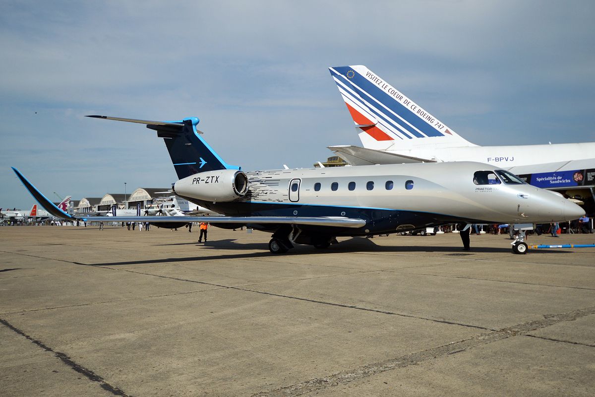 How To Identify The World's Major Private Jet Designs