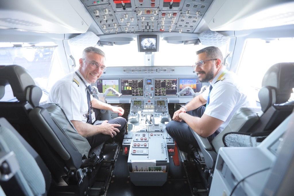 Embraer Showcases E195-E2 Hot And High Performance In Uzbekistan