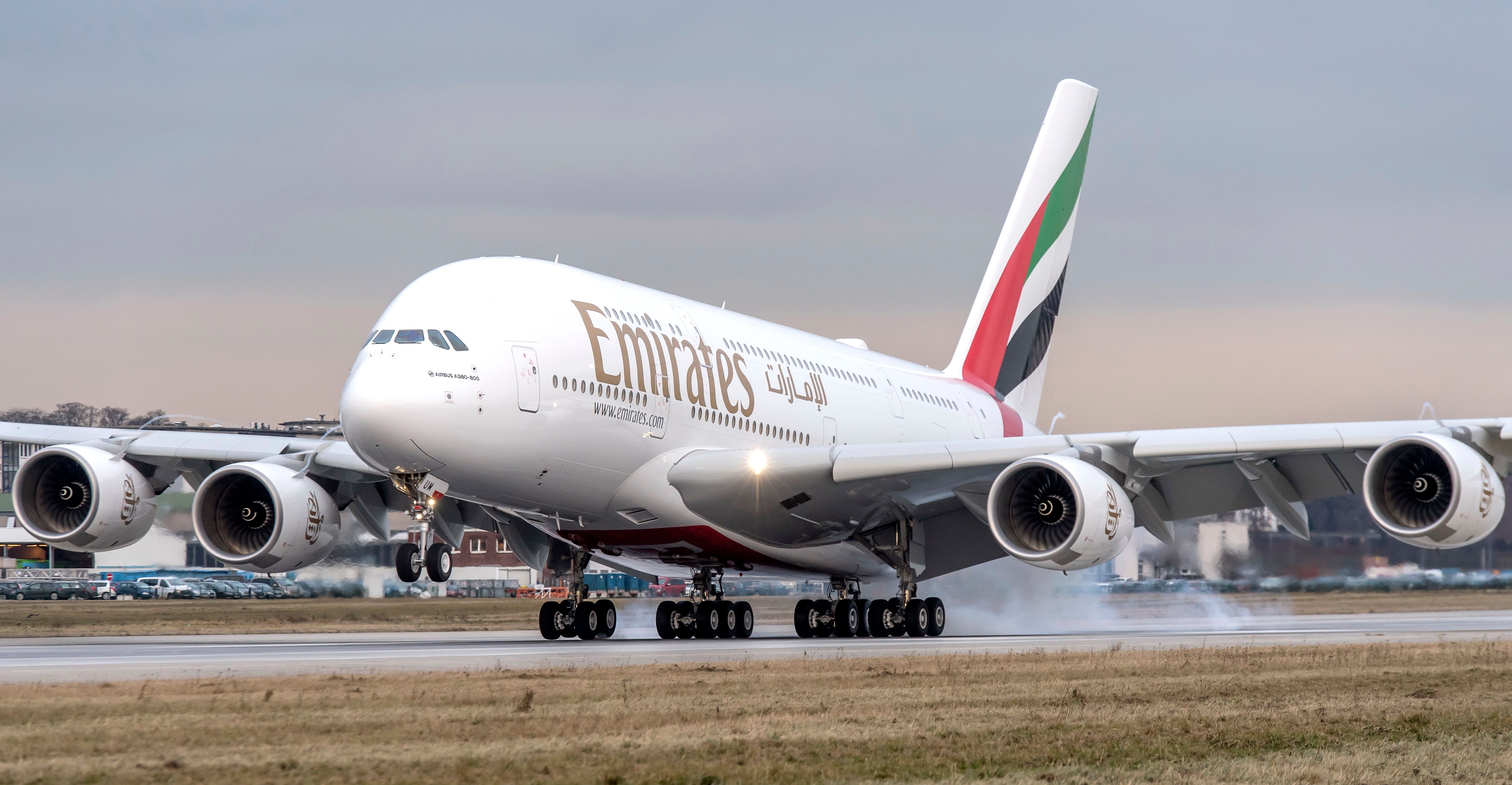 Emirates Adding More Airbus A380s To Australia Routes
