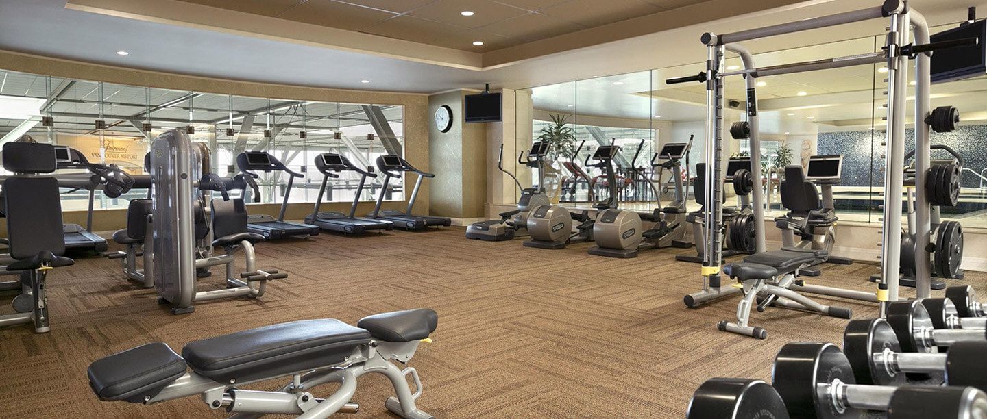 Keeping Fit During Layovers: Which Airports Have Gyms?