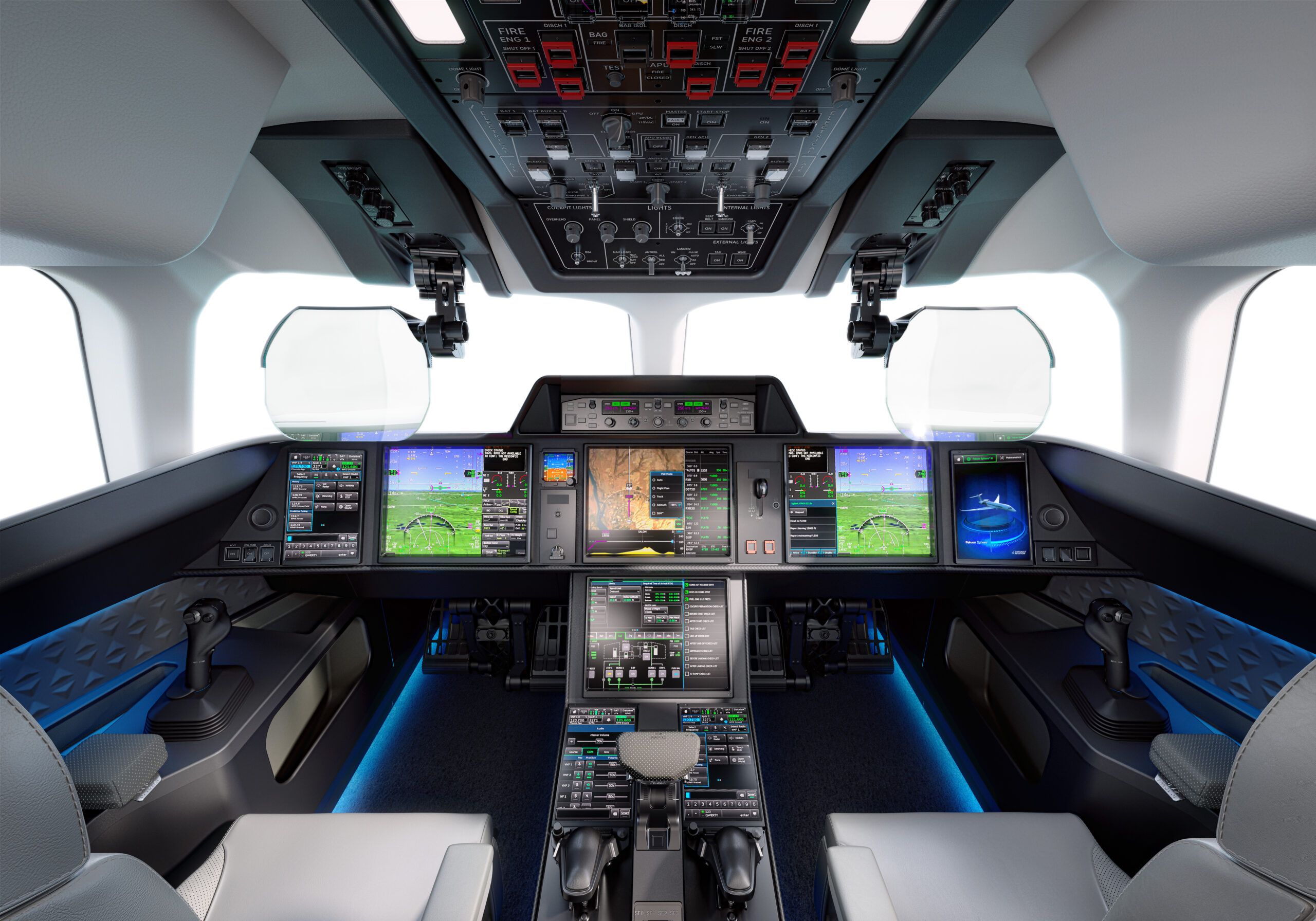 The Dassault Falcon 10X: Everything You Need To Know