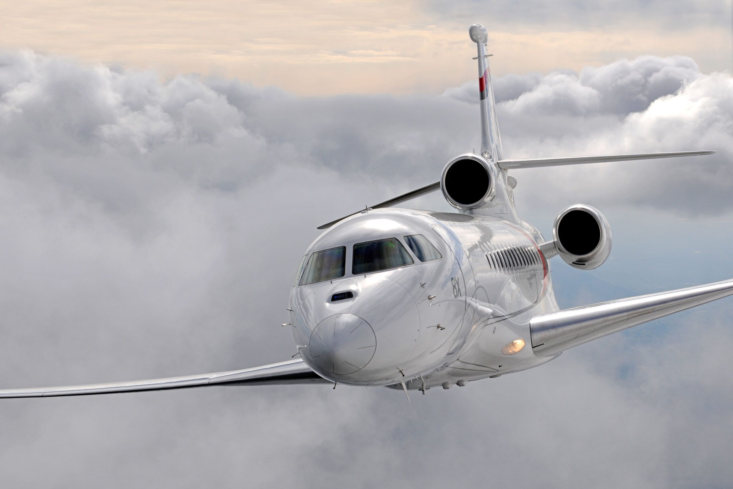 In Detail: The Range And Performance Of The Dassault Falcon 8X