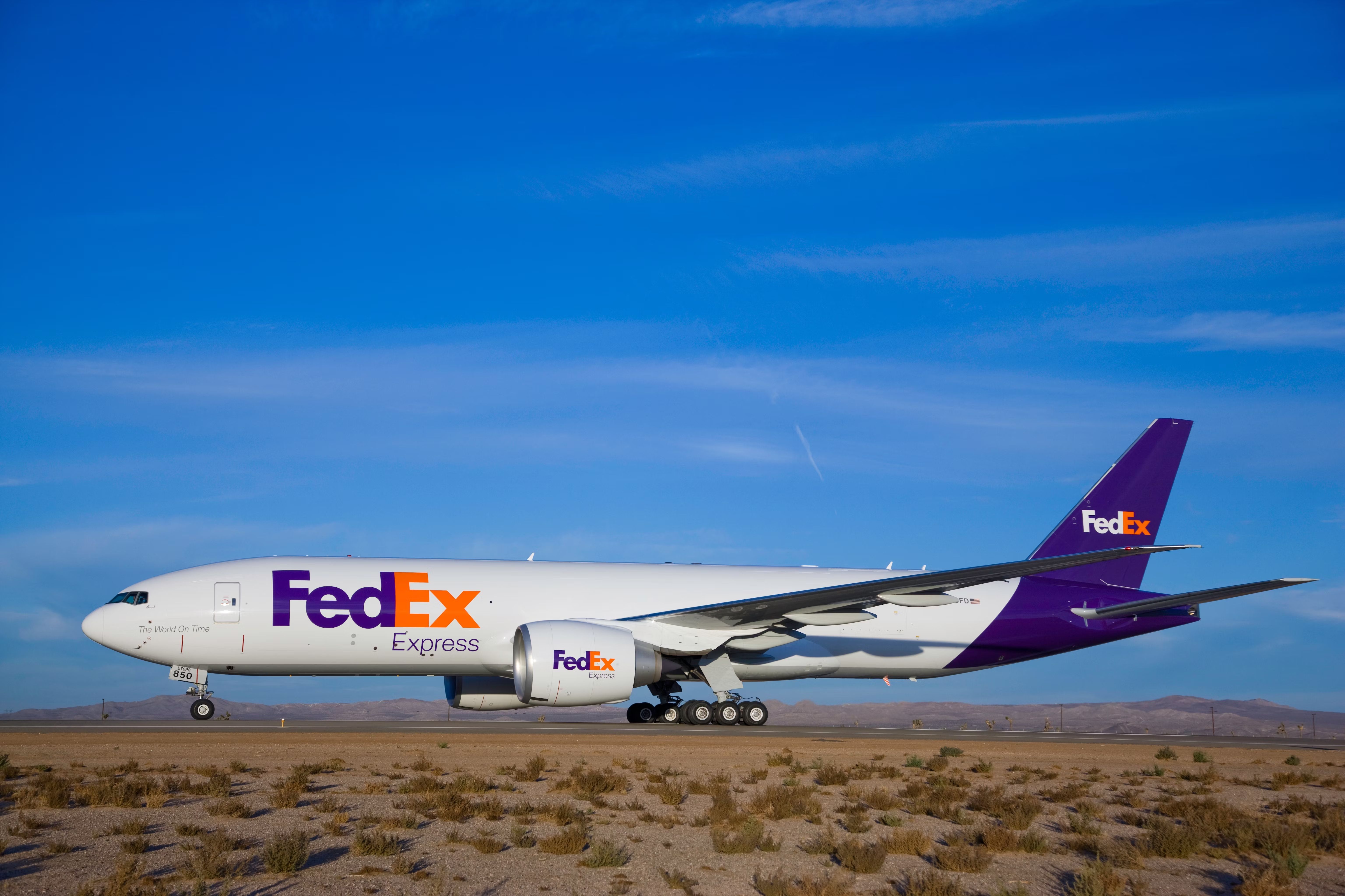 These Are The Largest Five US All-Cargo Airlines By Fleet Size