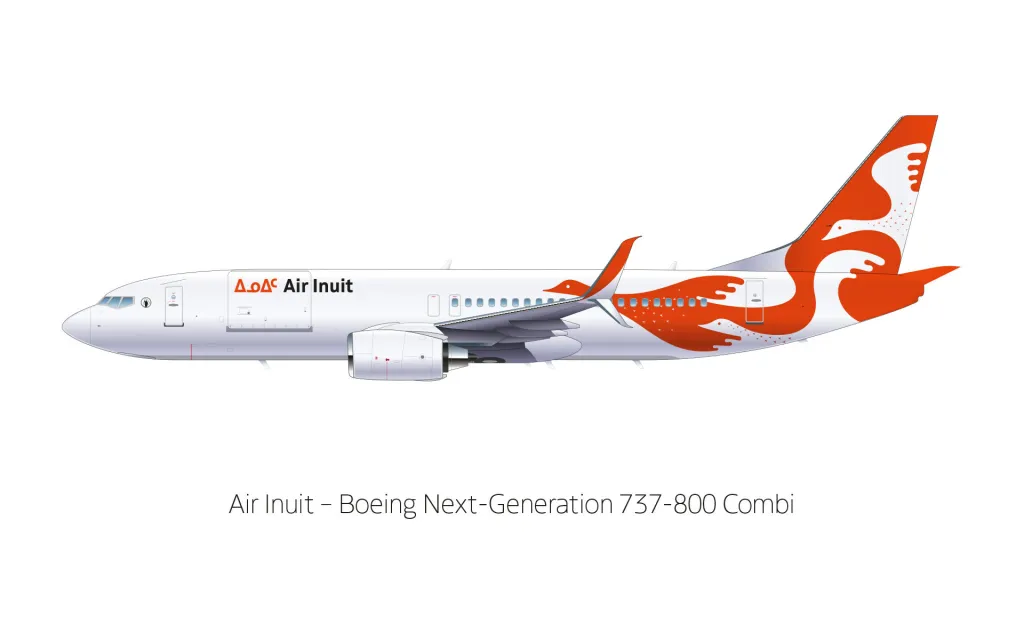 Air Inuit to Retire Its 40+ Year Old Boeing 737-200s