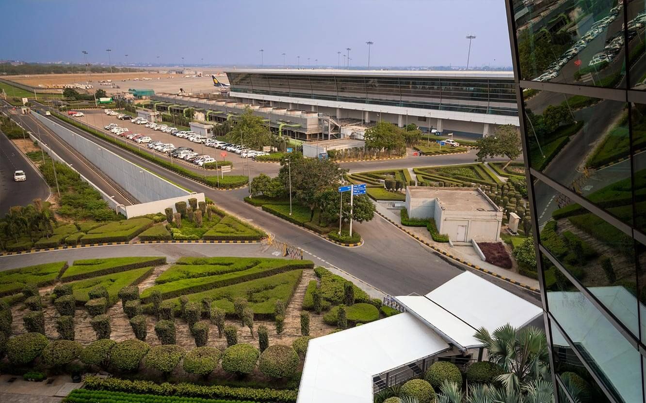 Delhi’s Indira Gandhi International Airport To Inaugurate New Runway