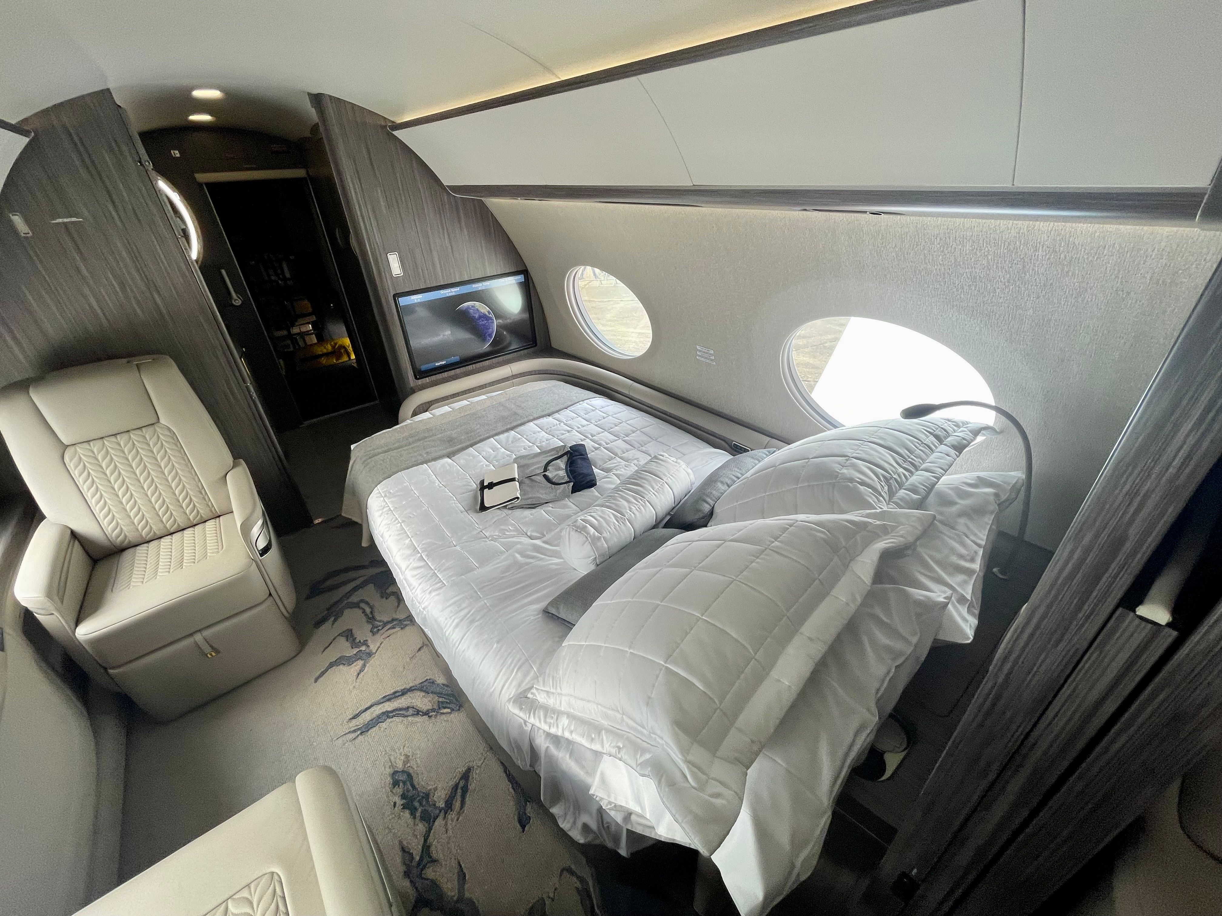 Qatar Executive: A Look At The Luxurious Private Jets On Offer