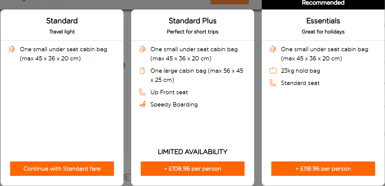Five Top Tips For First-Time Travelers On European Budget Carriers