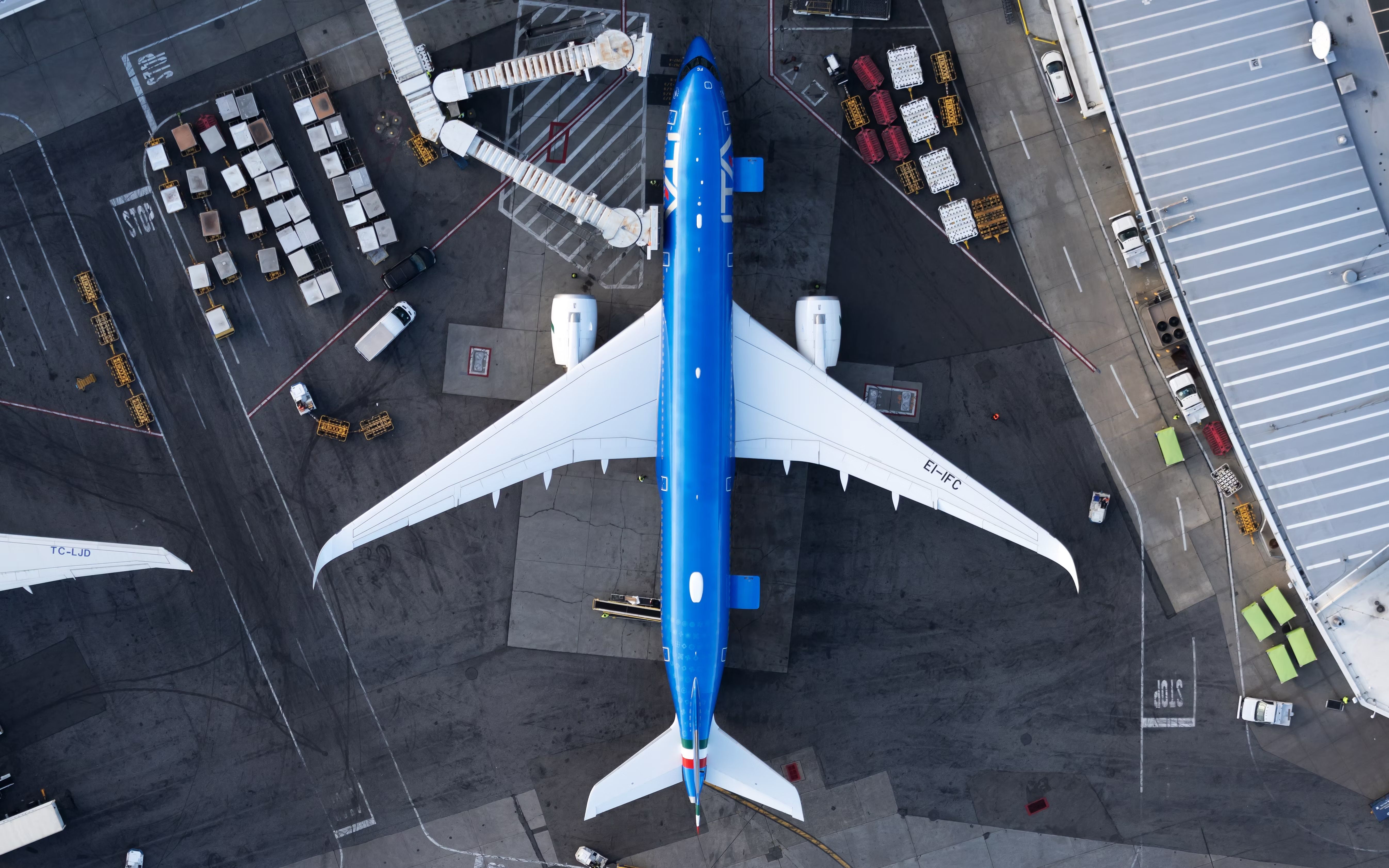 Top 5: Italy's Busiest Airports