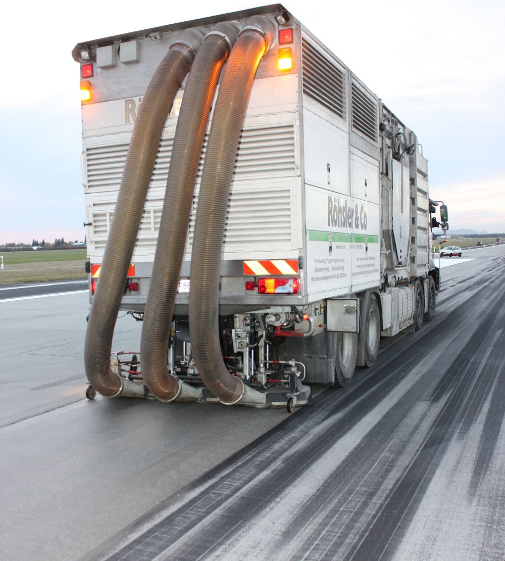 How Often Must Runways Be Repaved