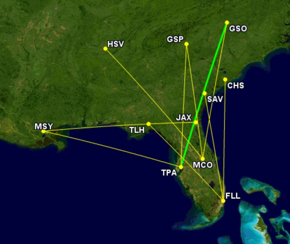 2 Hours 40 Minutes: The USA Has A New Longest ATR Flight