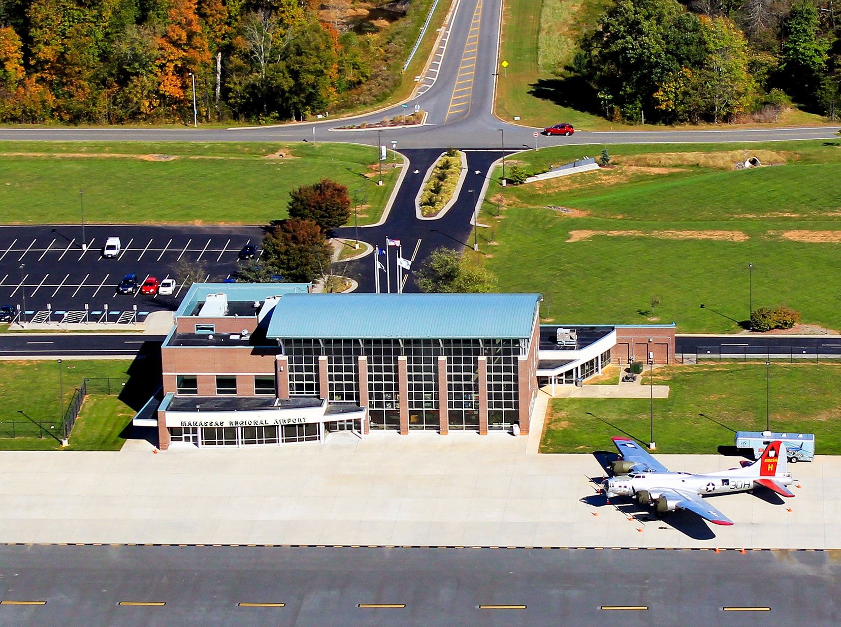 Manassas Regional Airport May Soon Have Passenger Flights