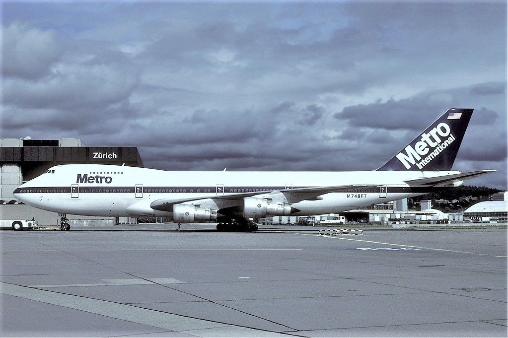 Flying Tigers: The Story Of The First US All-Cargo Commercial Airline