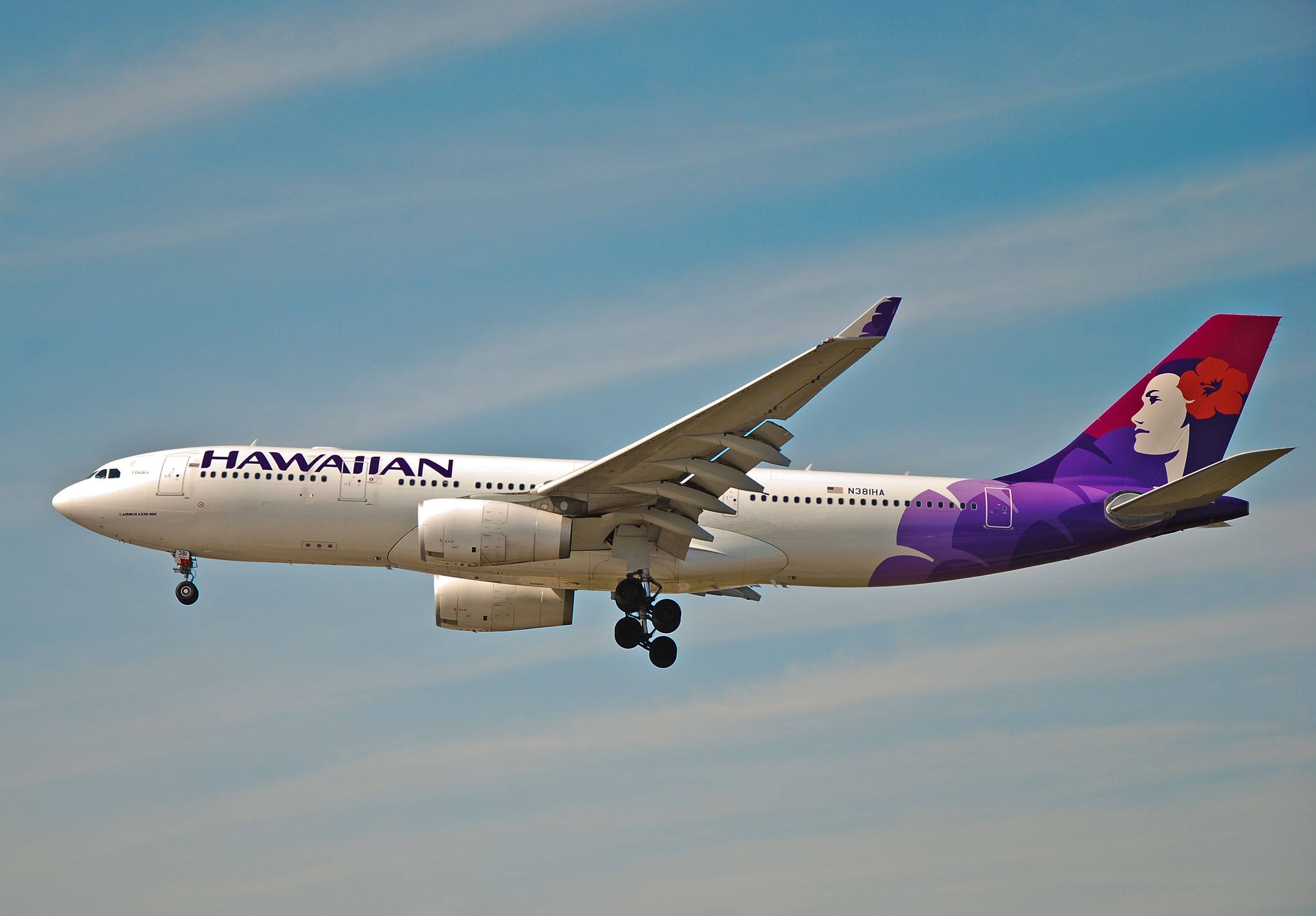 Passengers Hospitalised After Hawaiian Airlines Airbus A330 Hits Severe ...