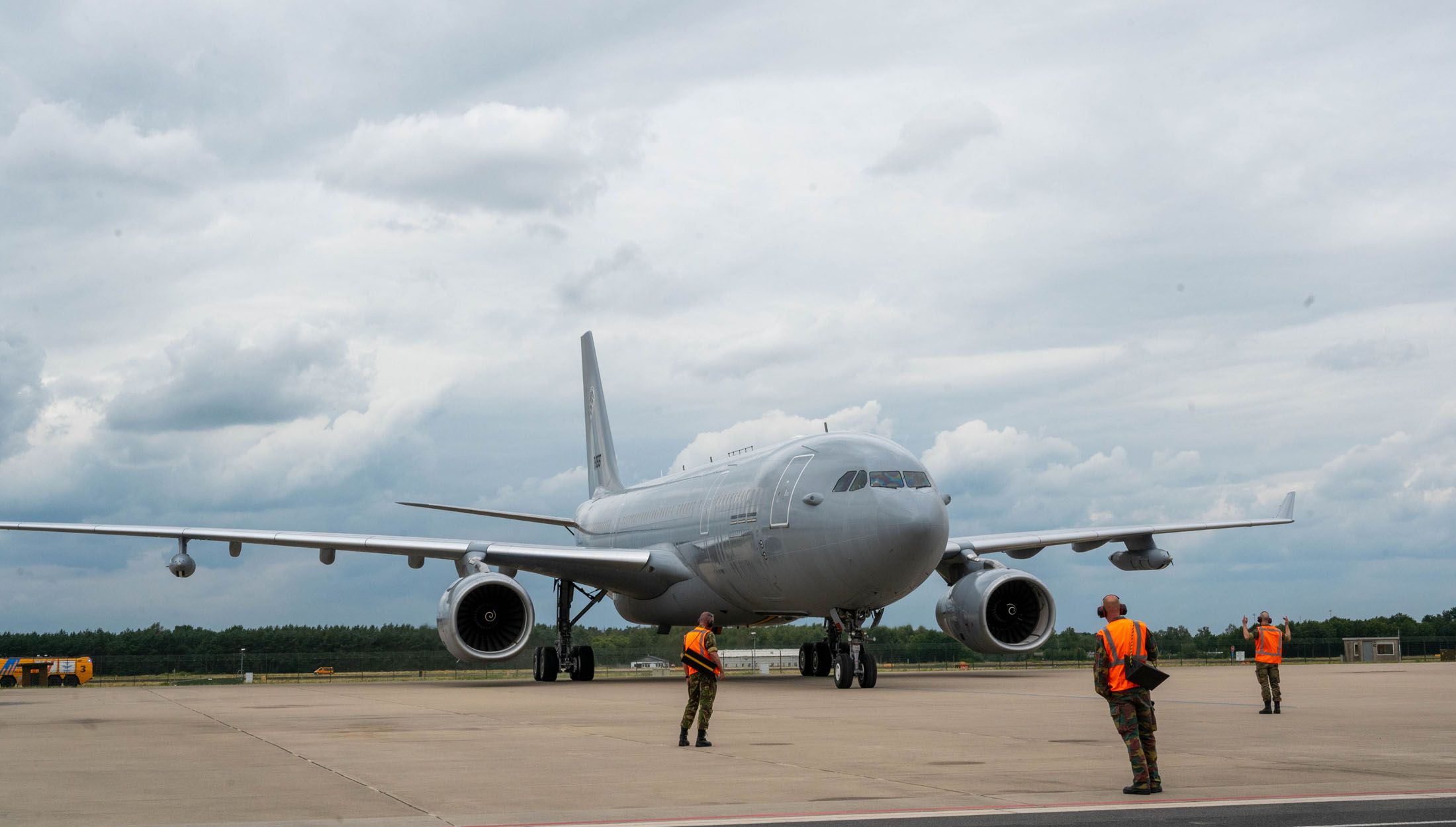 Everything To Know About The Airbus A330 MRTT