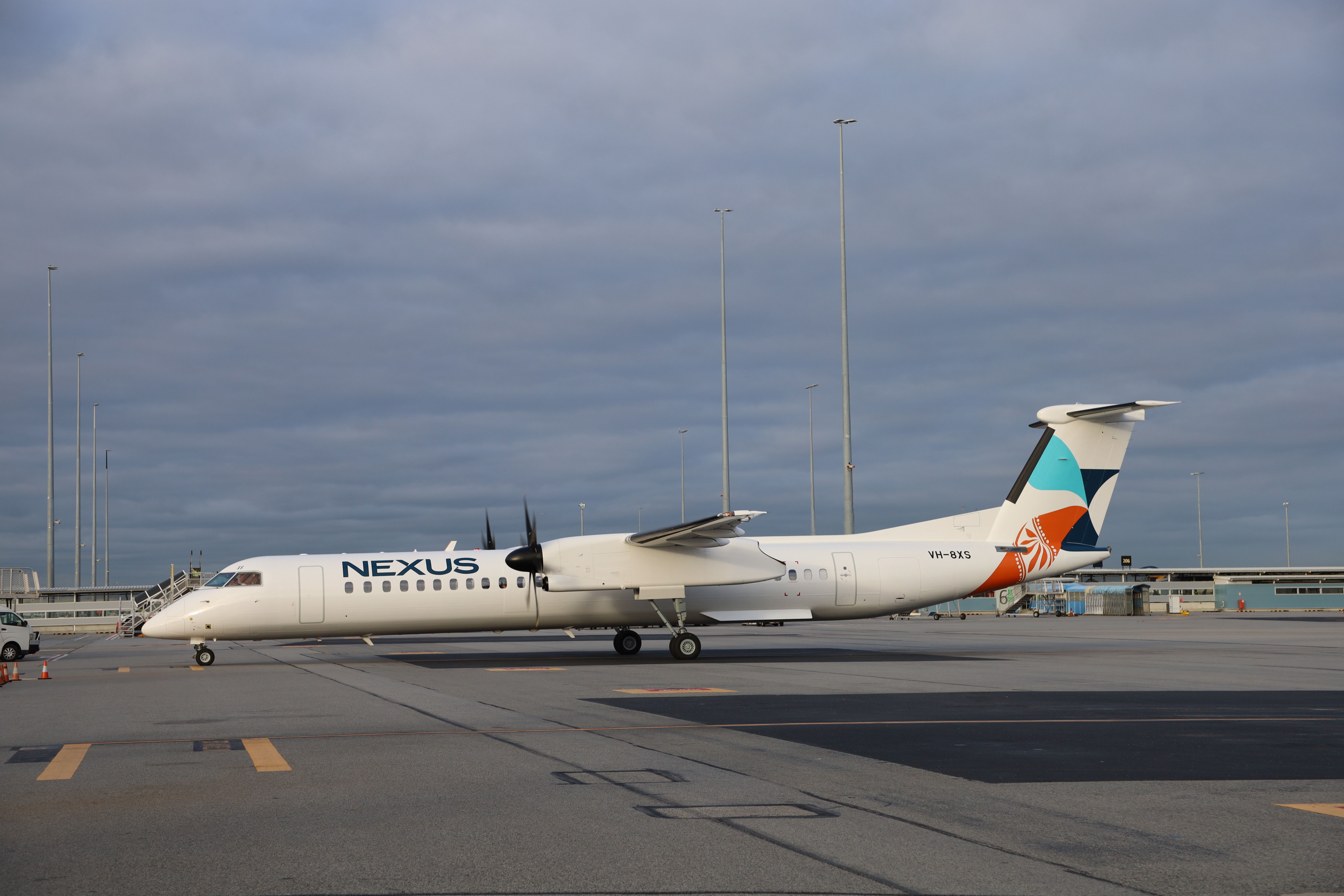 Nexus Airlines Is Up And Away With New Route To Perth