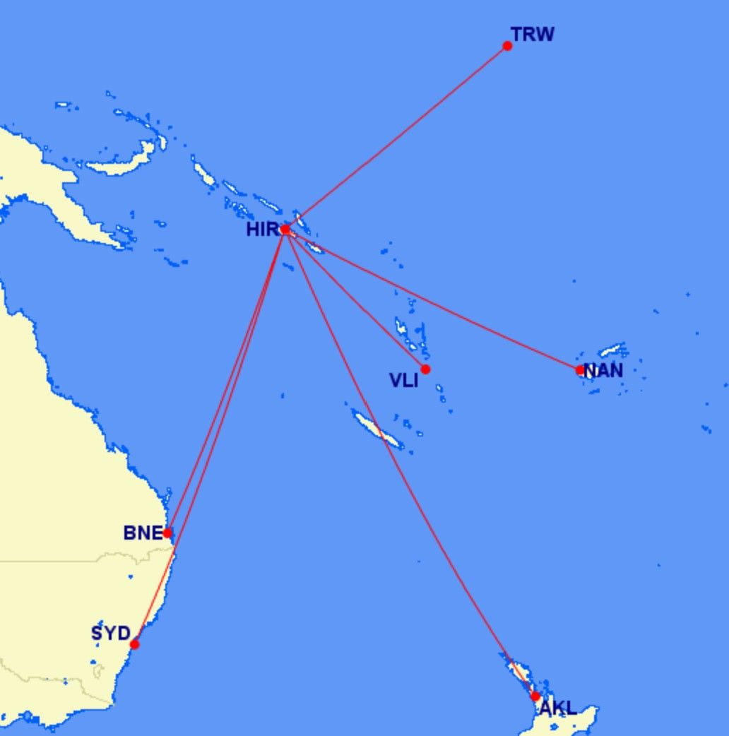 Solomon Airlines Launches Auckland Route