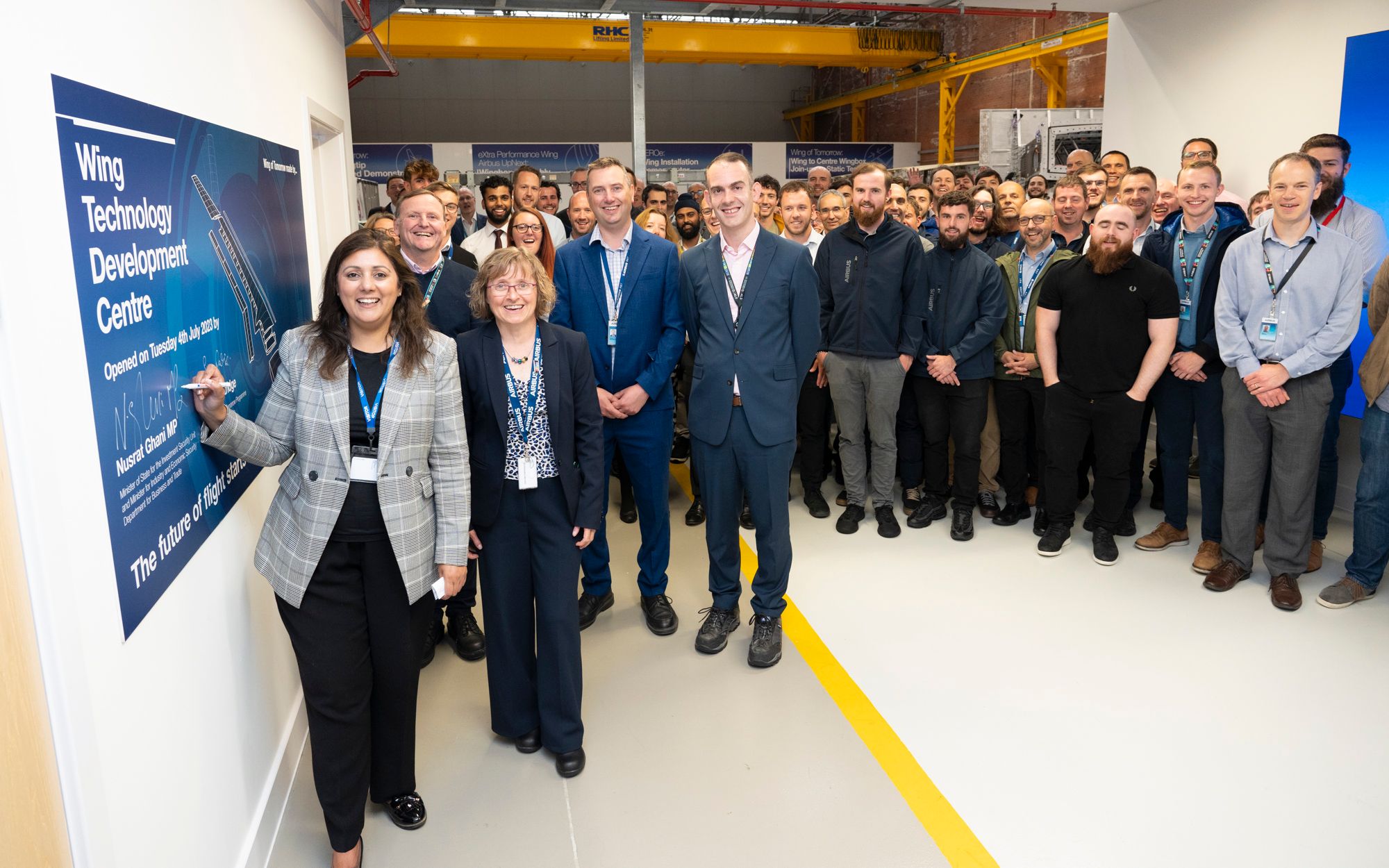 Explained: Airbus On The Challenges Of Next-Generation Wing Design