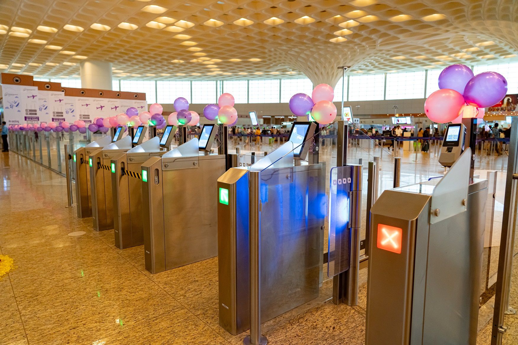 Mumbai Airport Expands Security Screening Space To Reduce Waiting Time