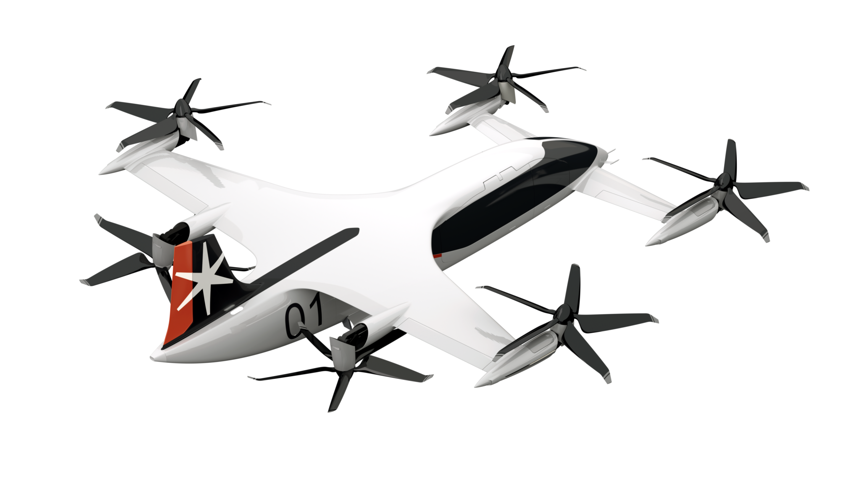 A Look At The Plana Hybrid Electric Aircraft