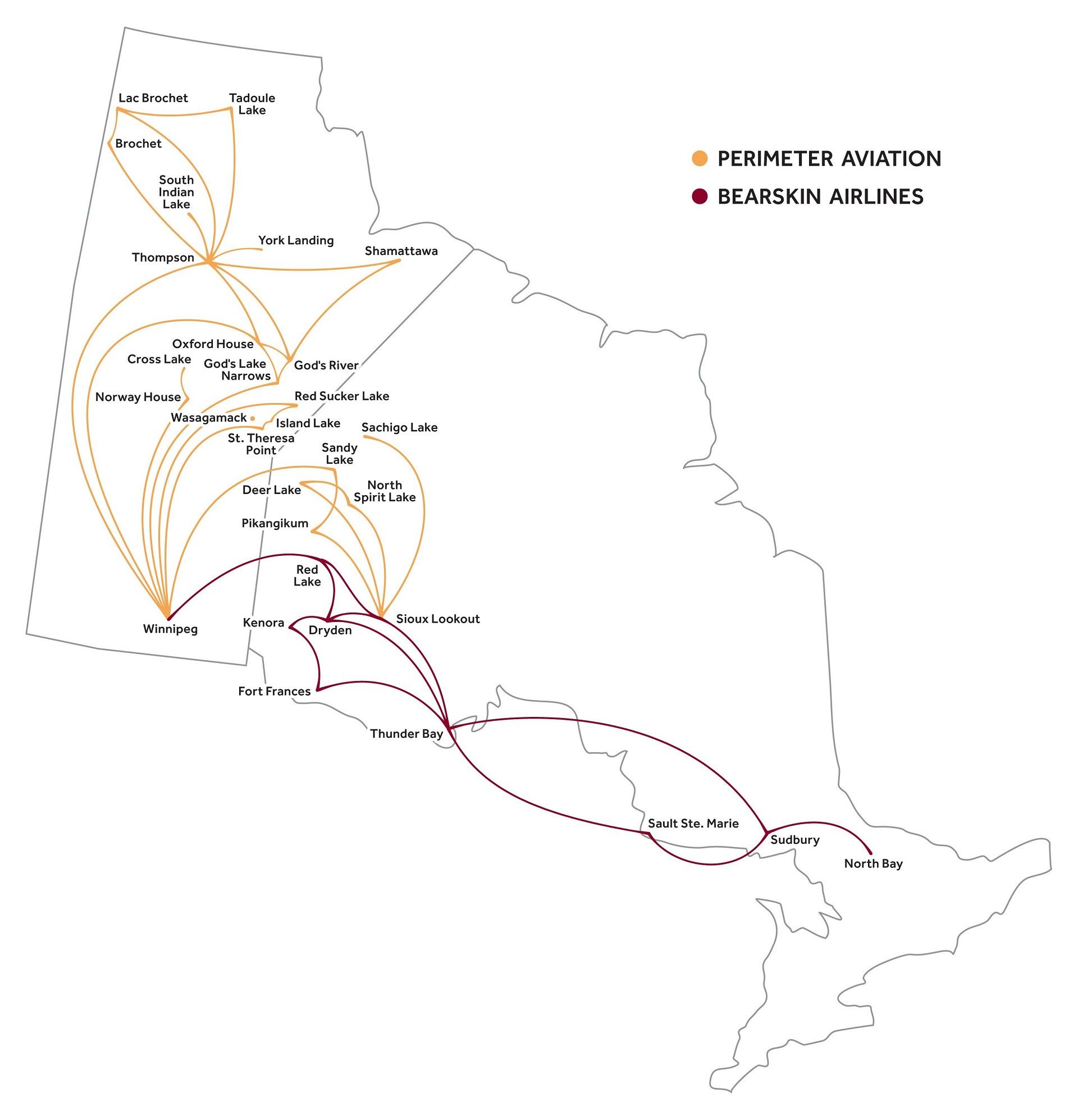 Bearskin Airlines Celebrating 60th Anniversary