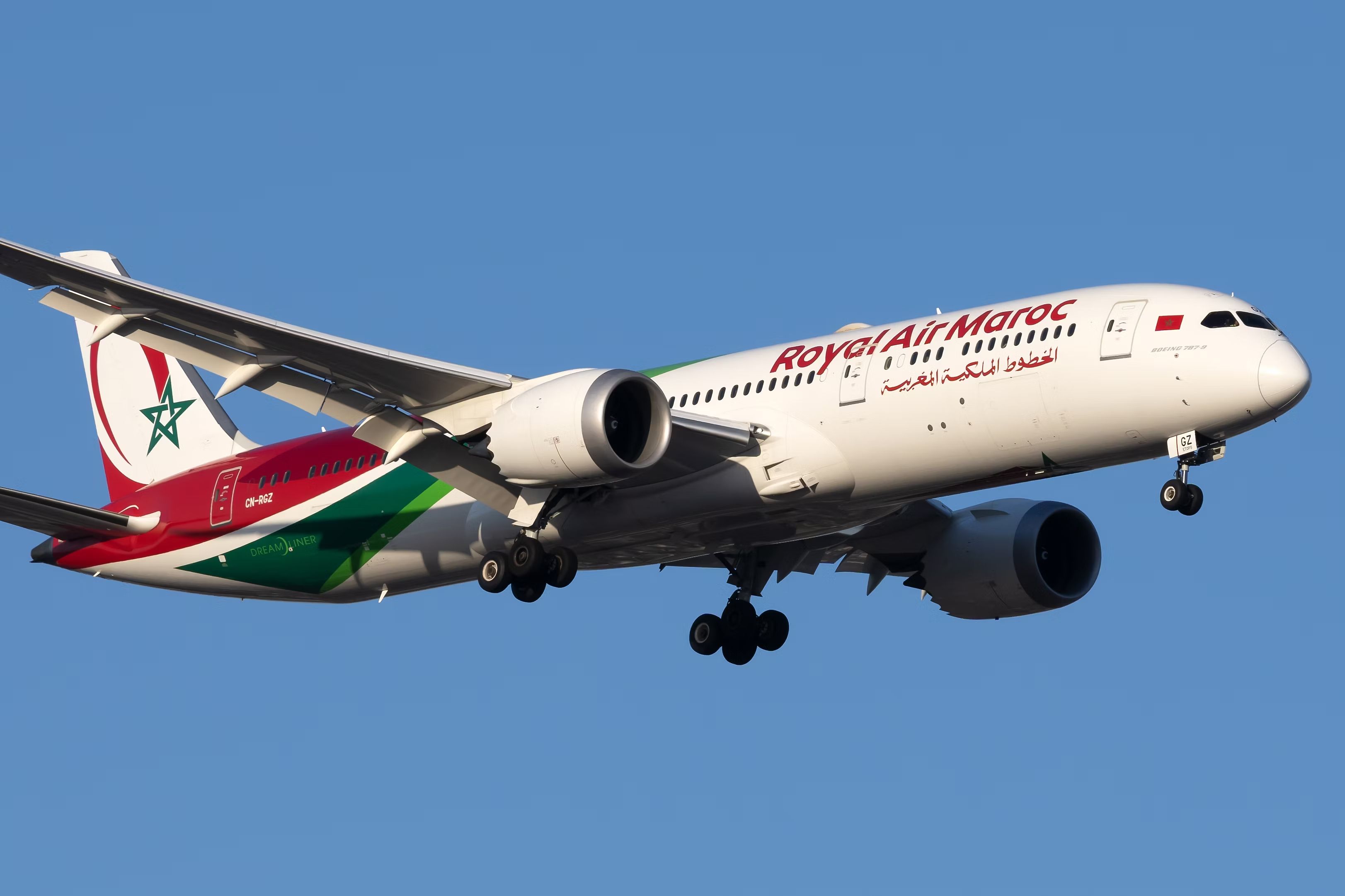 Royal Air Maroc Seeks 7 Boeing 737 MAX & 3 787 Aircraft