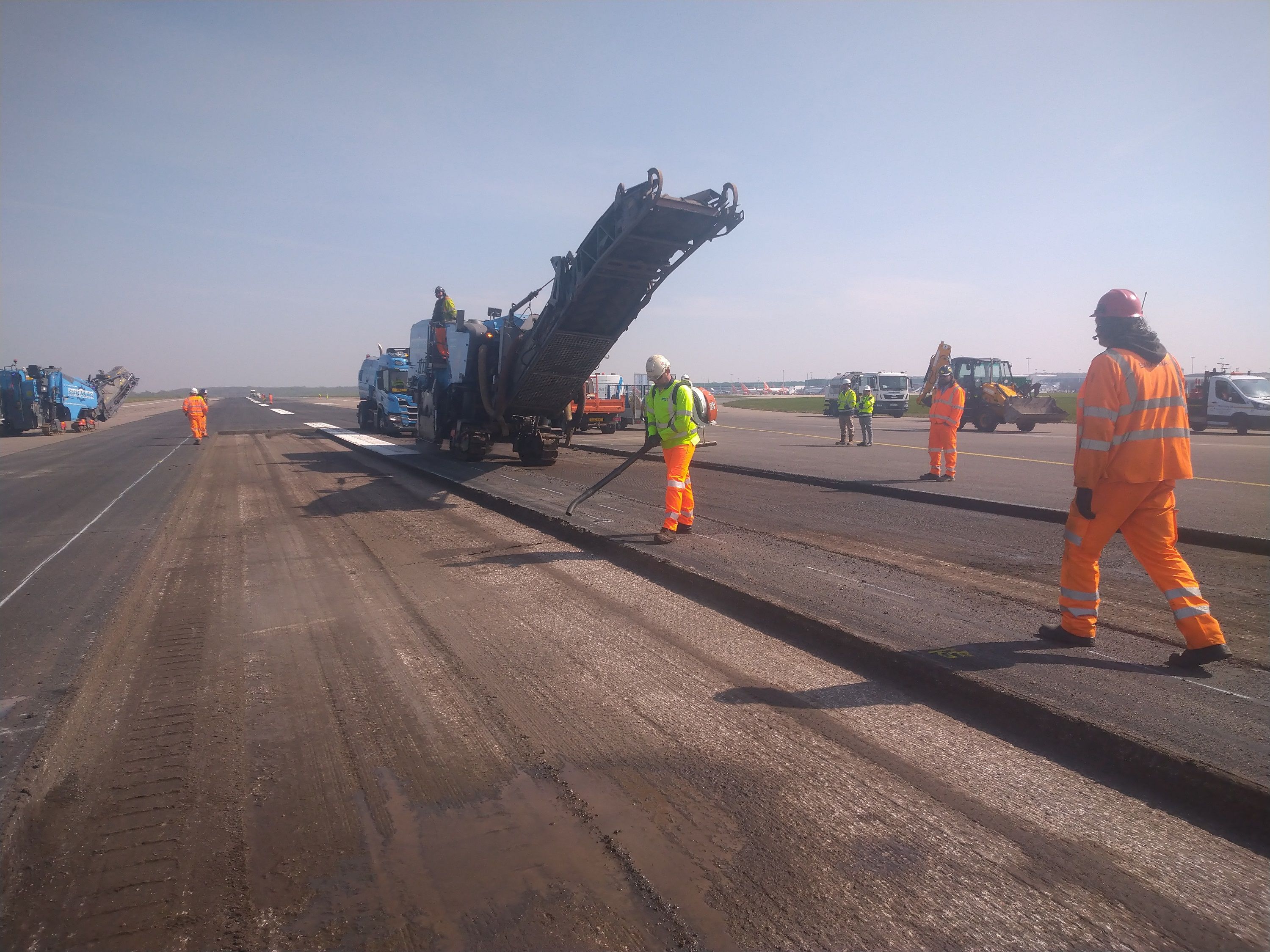 How Often Must Runways Be Repaved?