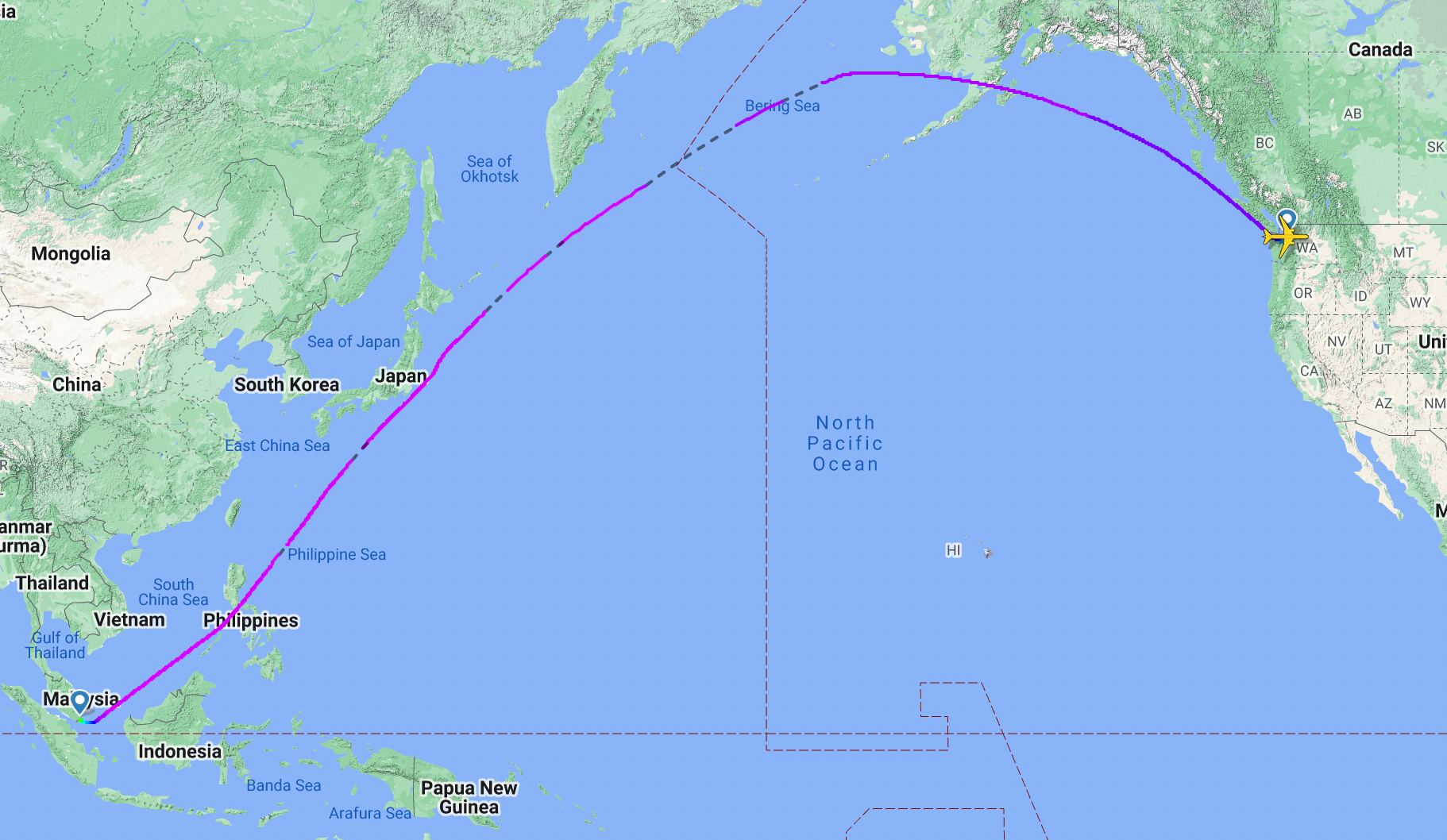 Third Boeing 777F Delivered To DHL-Singapore Airlines